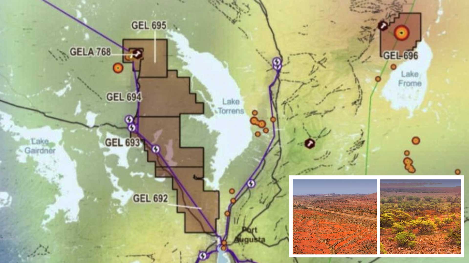 Earths Energy revisits geothermal potential of South Australia's north with its Flinders West ...