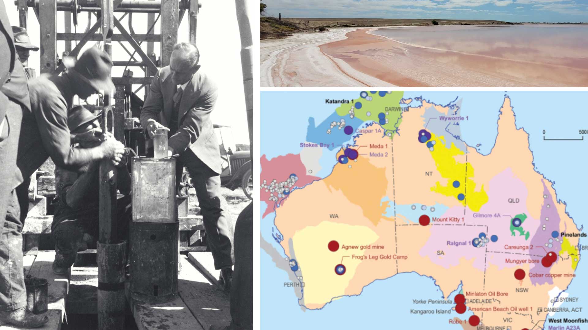 Natural (gold) hydrogen find in 2023 on Yorke Peninsula, South ...