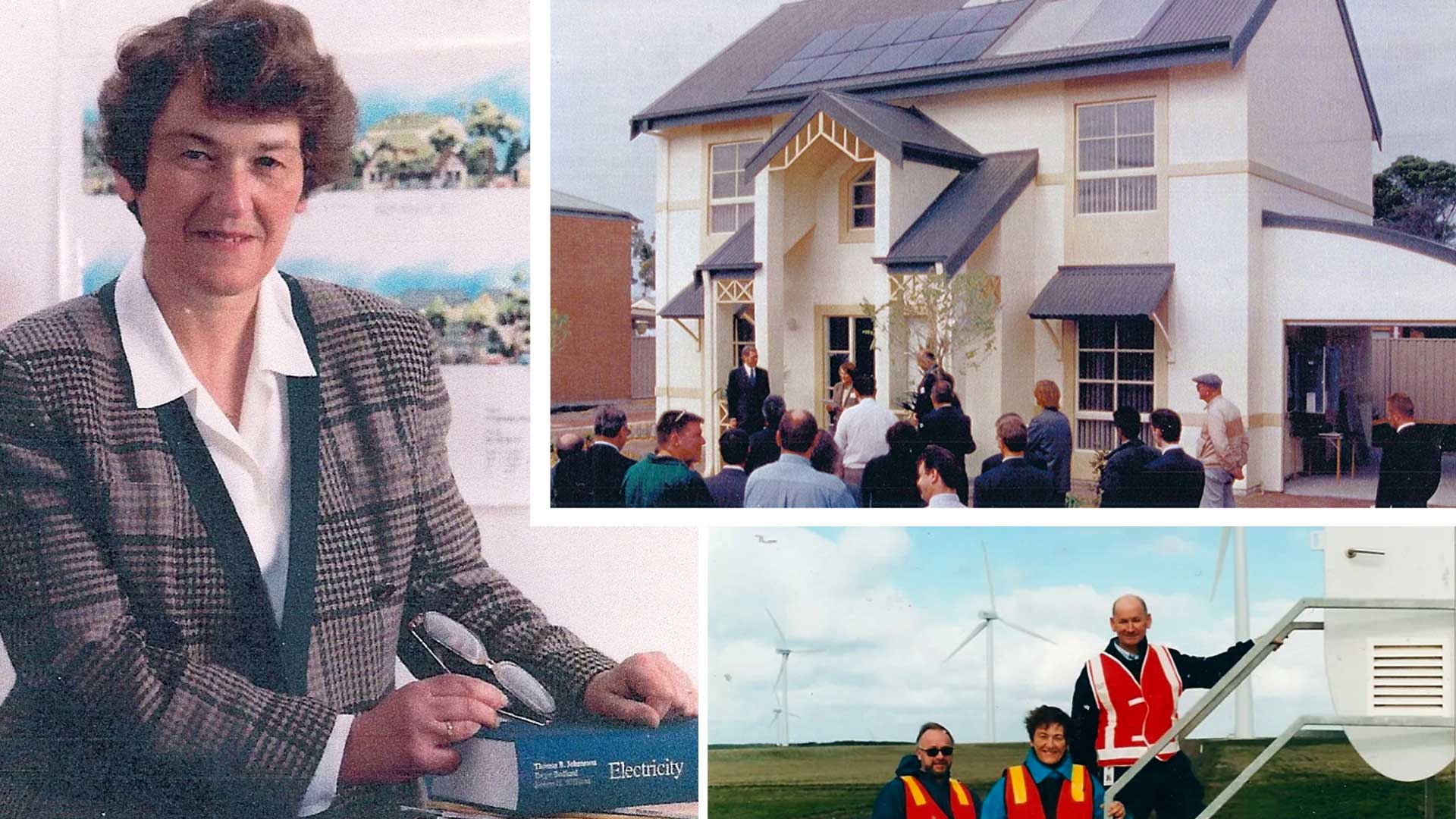 Monica Oliphant joins South Australia Energy Hall of Fame, pushing ...