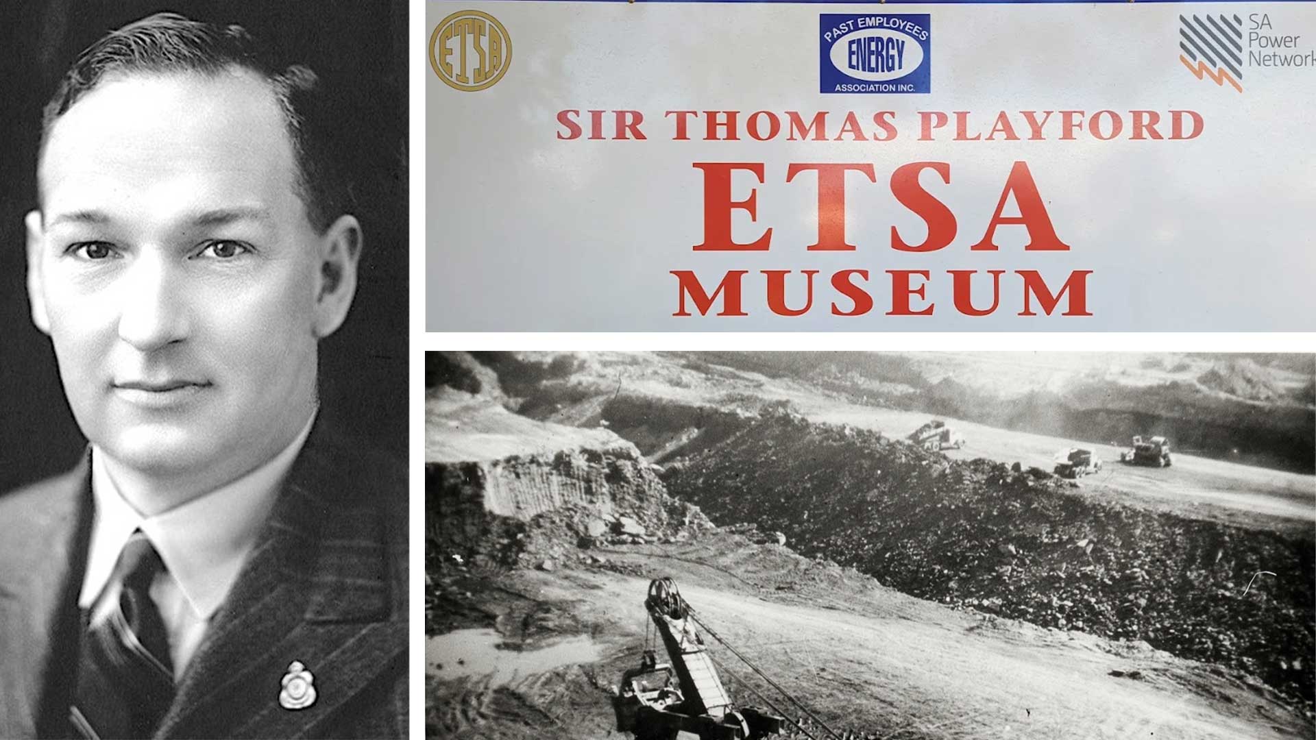 Tom Playford saluted for brave nationalising of South Australia ...