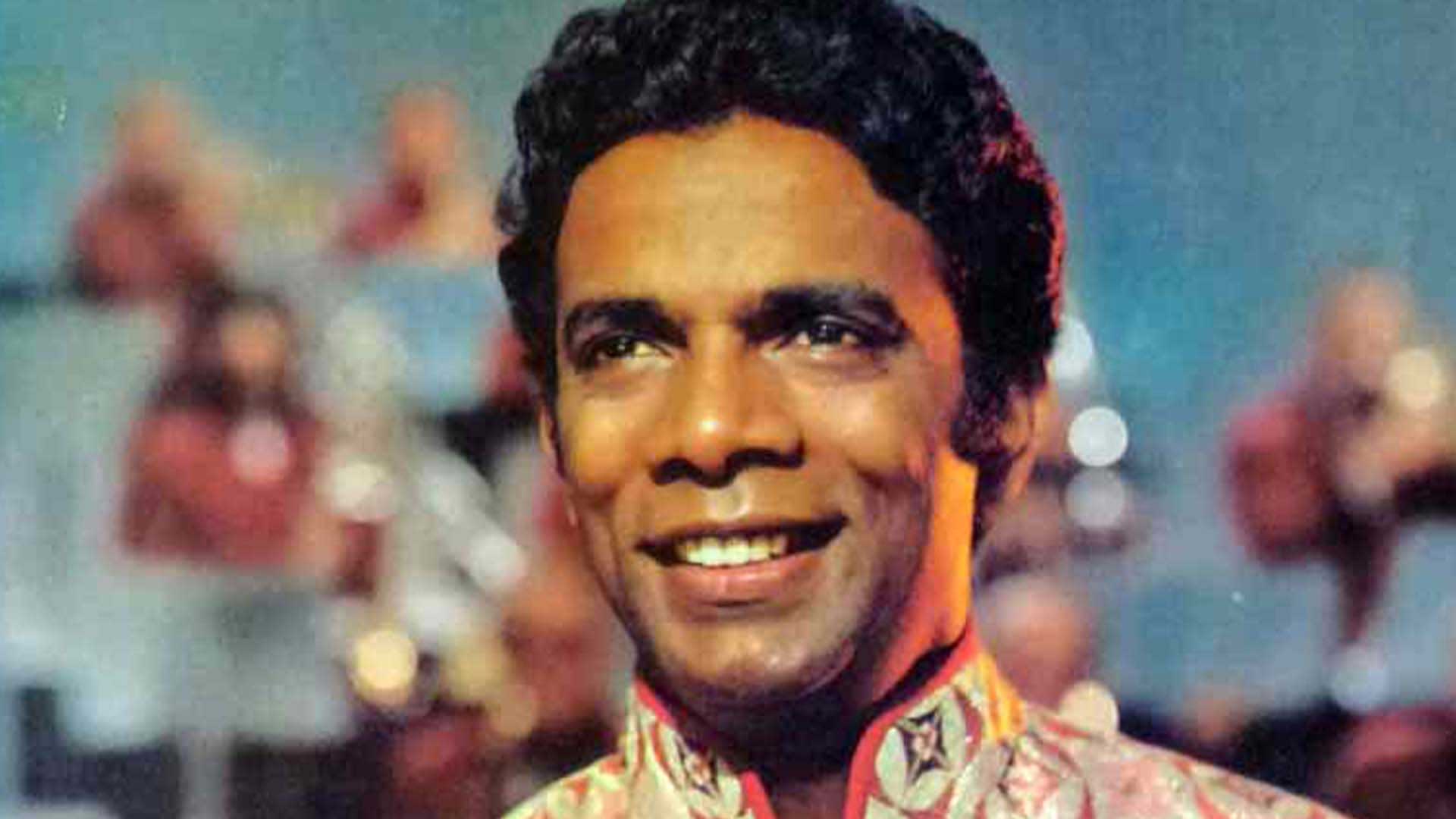 Kamahl, the singing cricketer, fostered in Adelaide during 1950s by Don ...