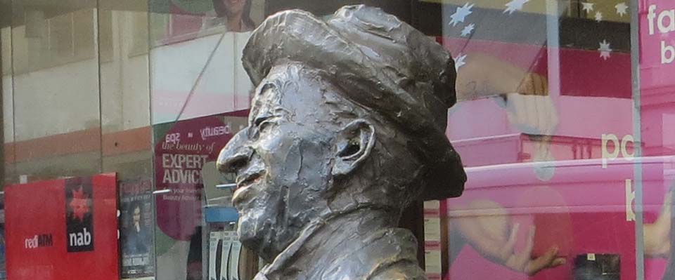 Roy Rene becomes a top national vaudevillian and comedian as the bawdy ...