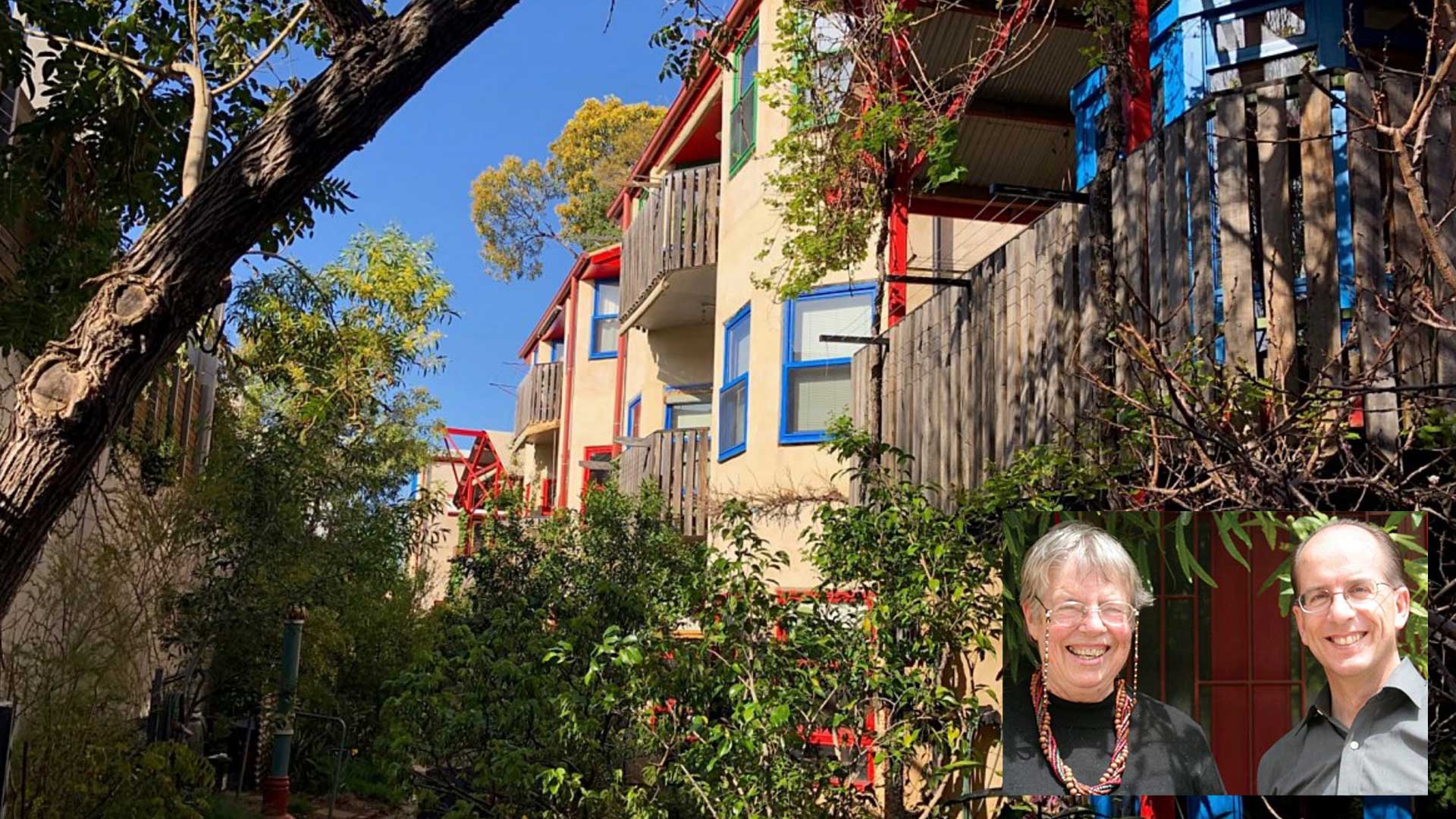 Christie Walk housing project an oasis of ecologically sustainable ...