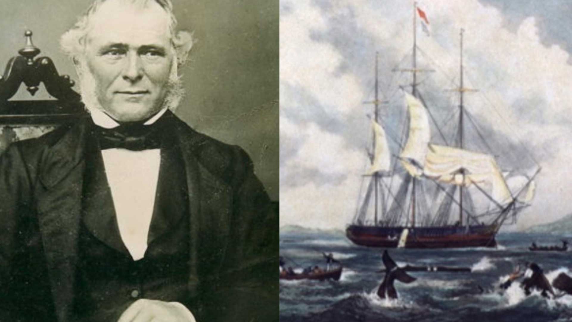 John Jones finds future Port Adelaide in 1834; Tasmanian merchants ...