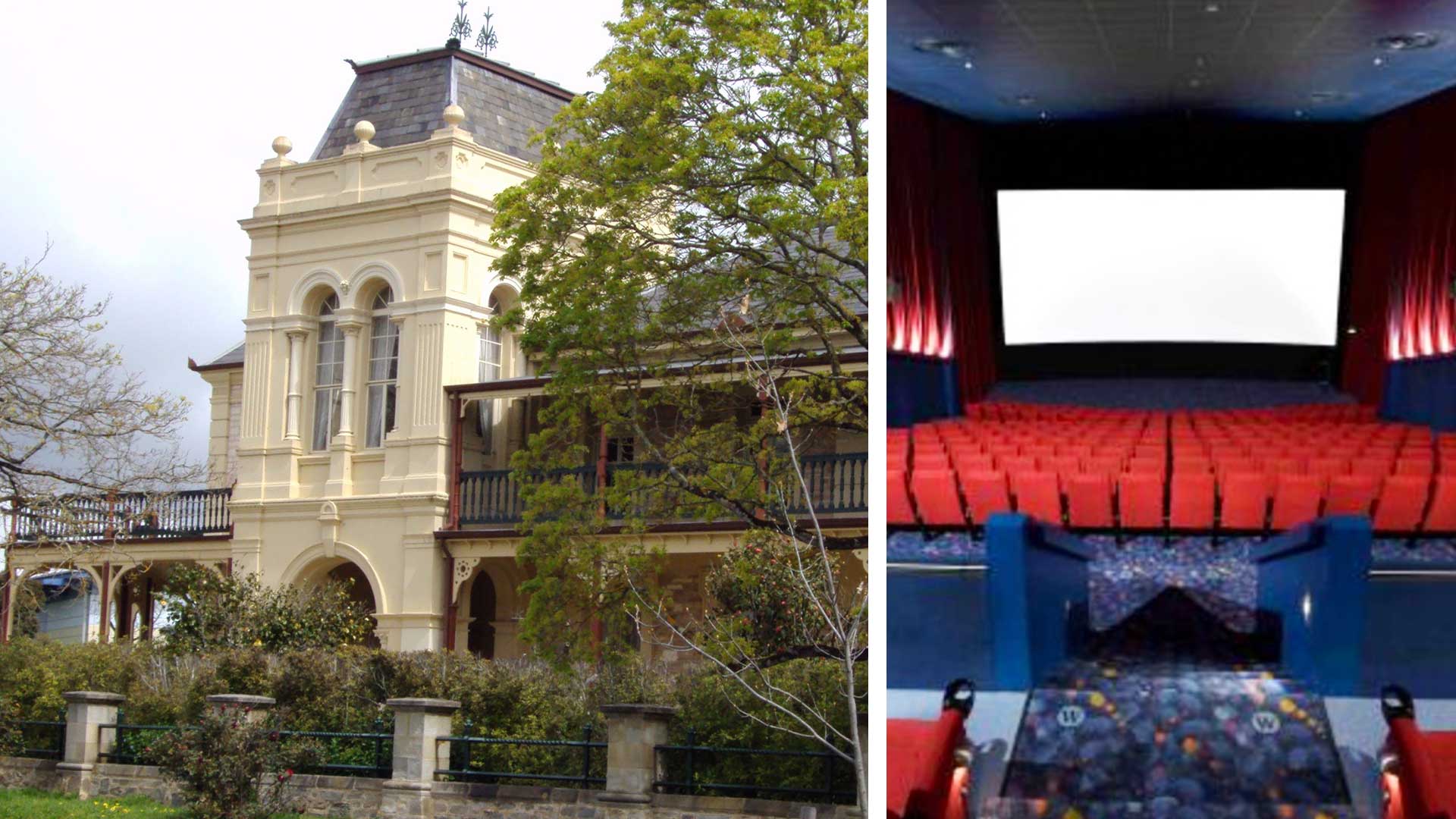 Barr Smiths' splendid Auchendarroch home in Adelaide Hills restored in ...