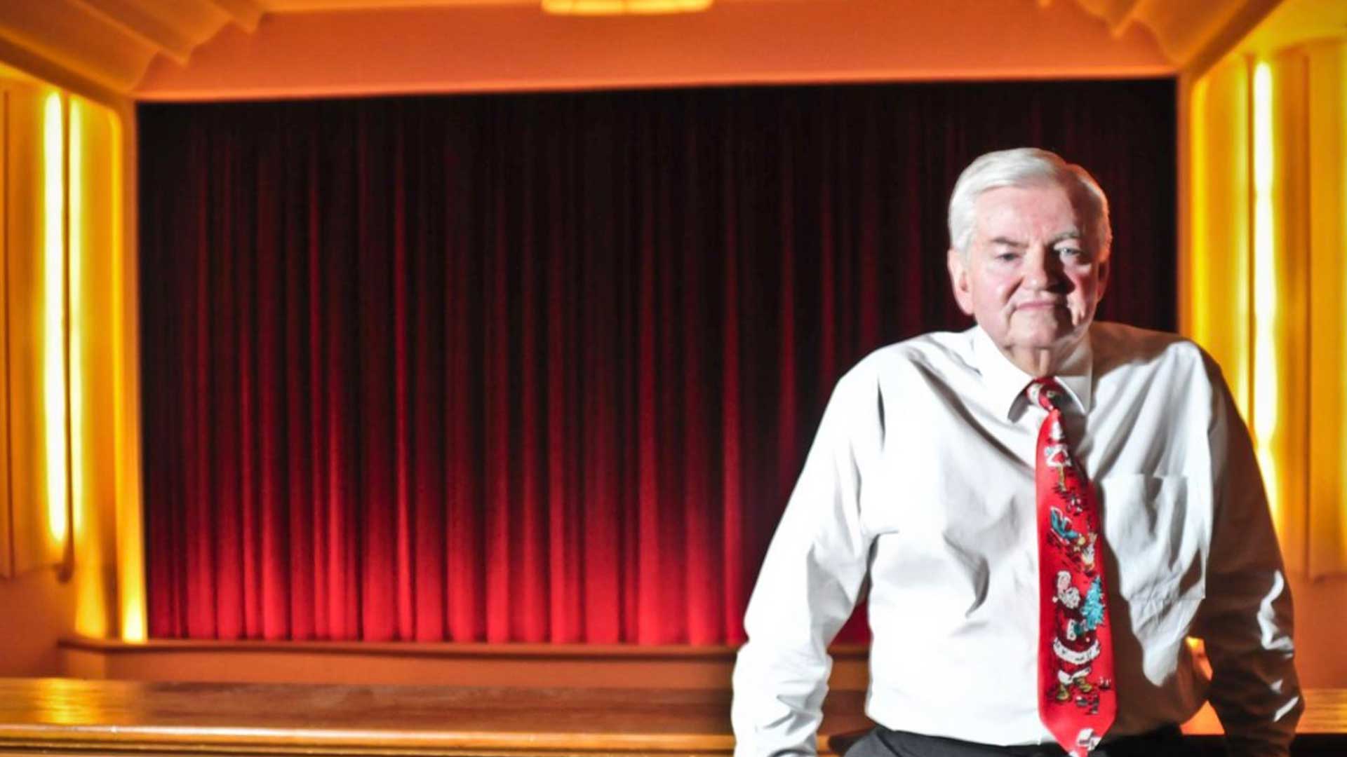 Bob Parr a mainstay of Adelaide 20th Century film theatres associated ...