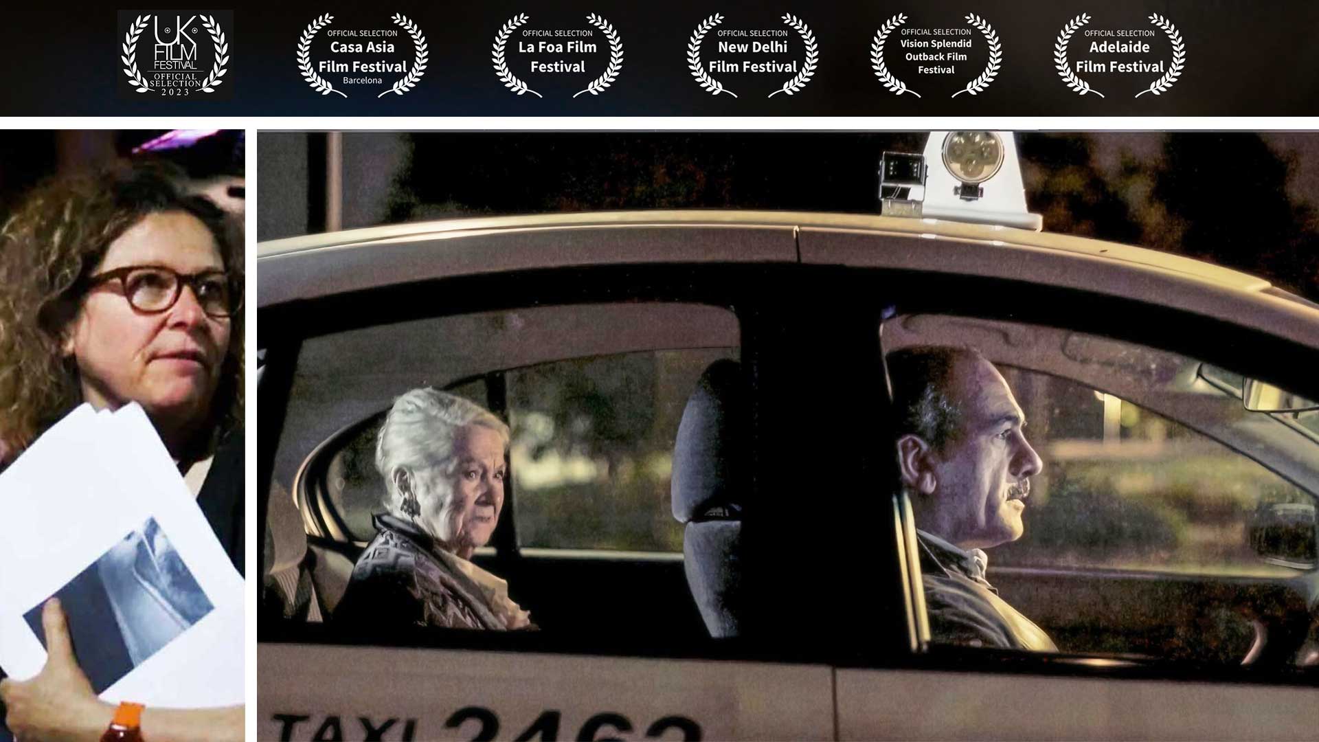 Madeleine Blackwell uses Adelaide as the night backdrop for her ...