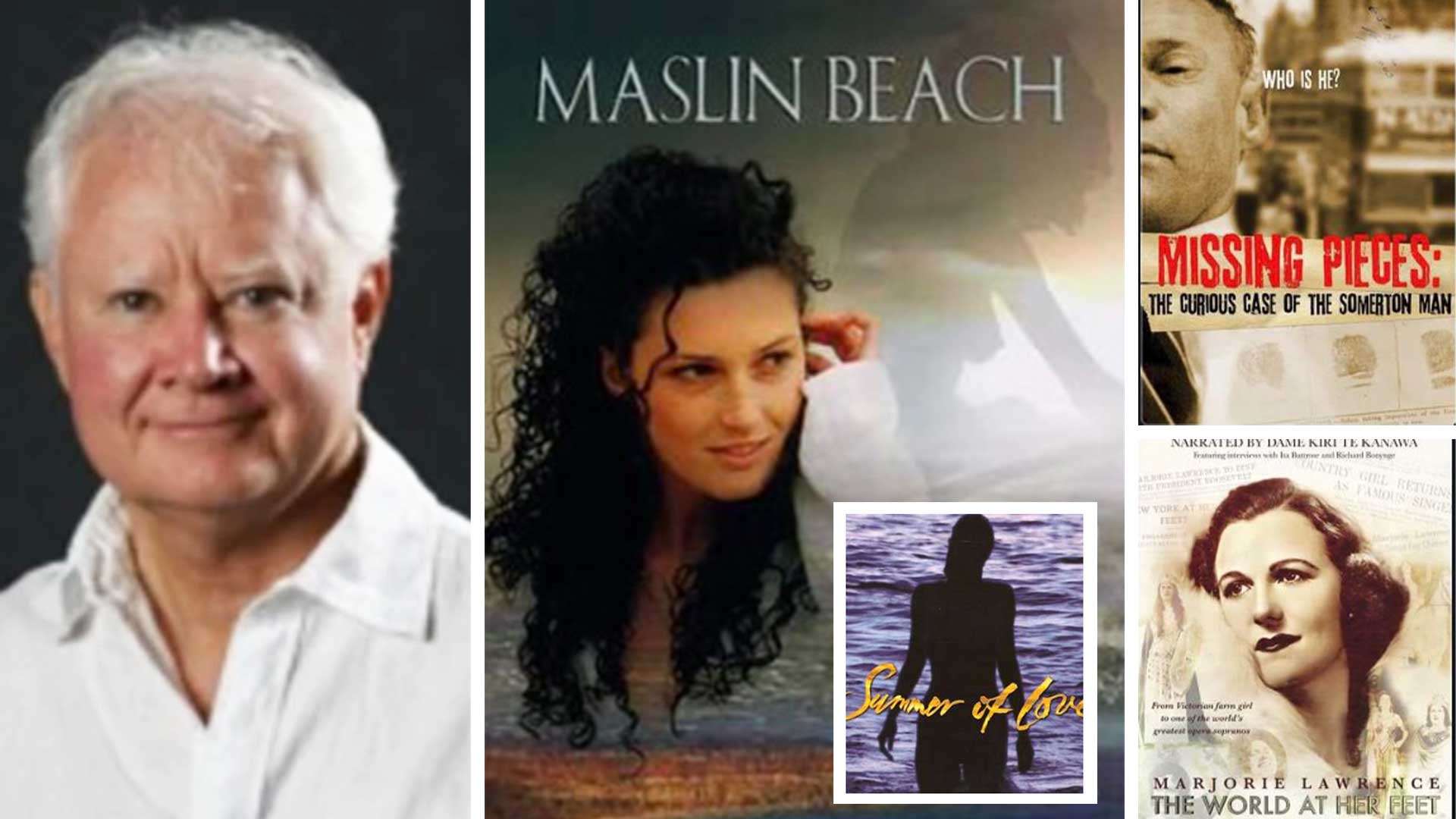 Wayne Groom stalwart of South Australian film making, from Oz New Wave ...