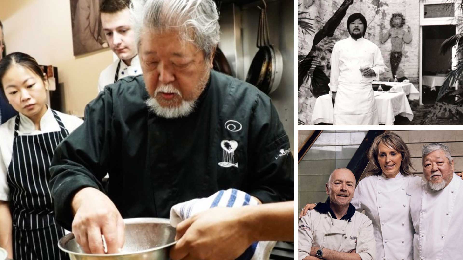 Cheong Liew rises to international fame from accidental 1972 entry to ...