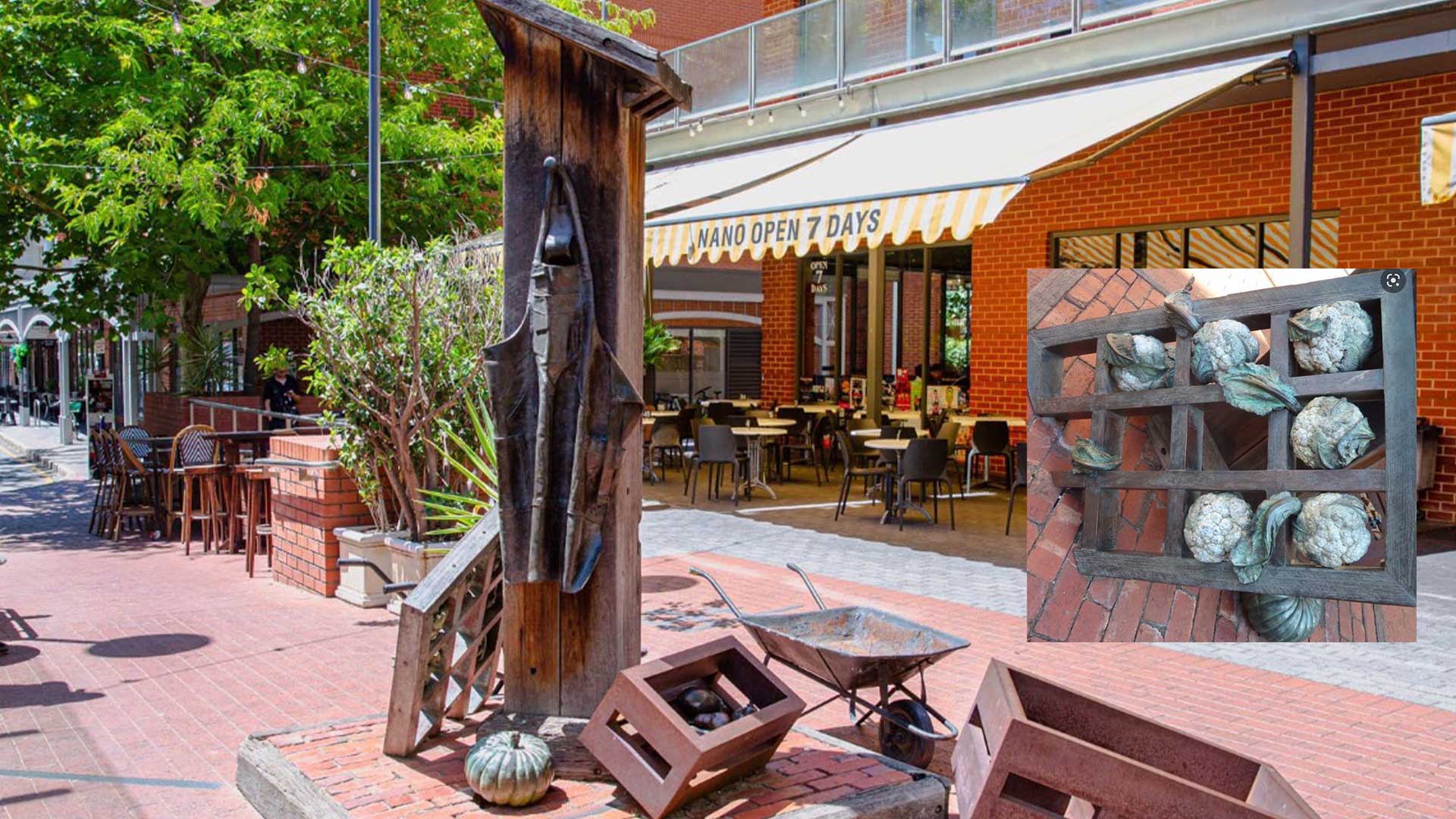 Both east end produce markets in Adelaide city's east end continue ...