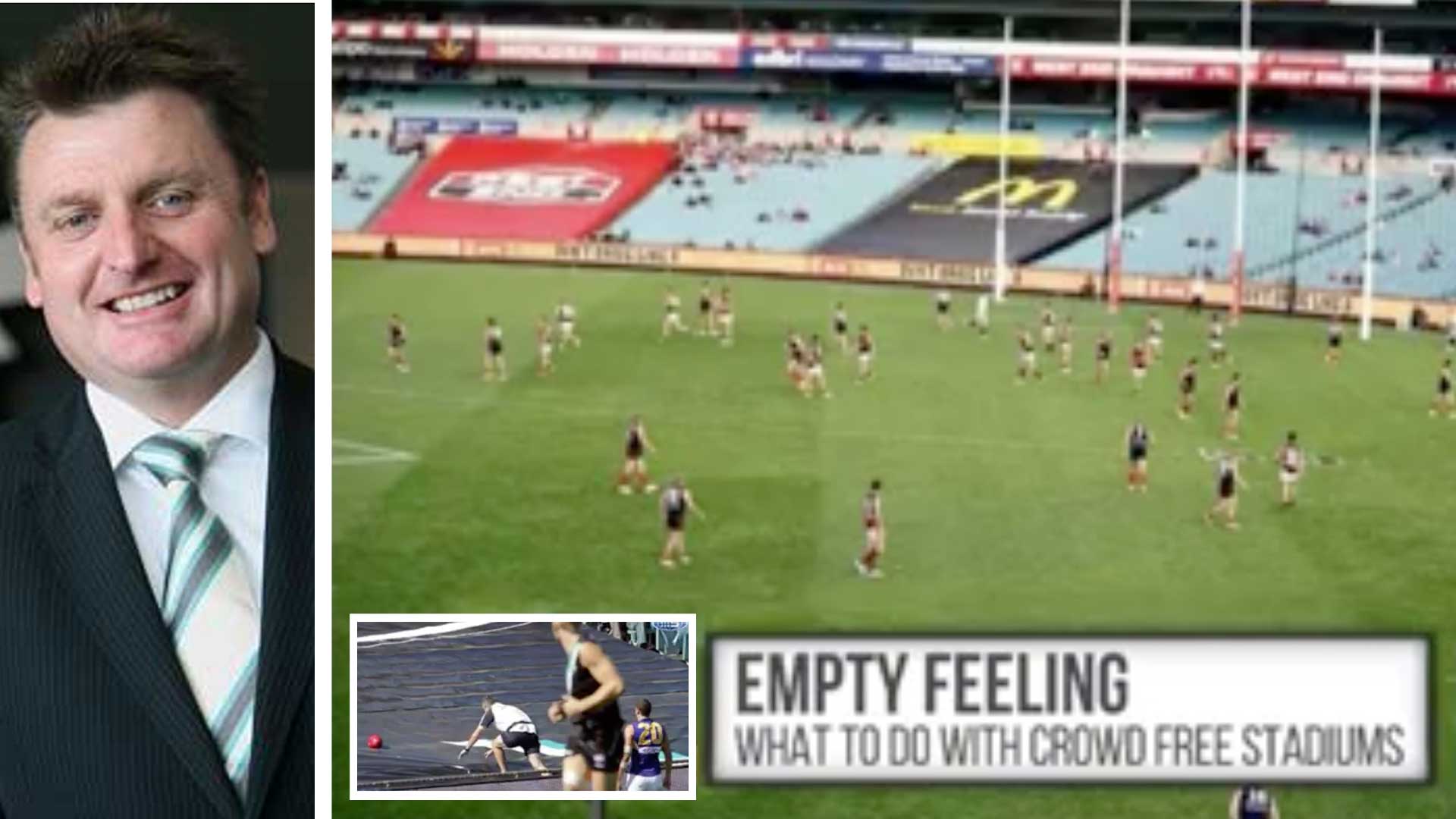 Crunch 2011 for Port Adelaide Football Club sets off SANFL losing AFL ...