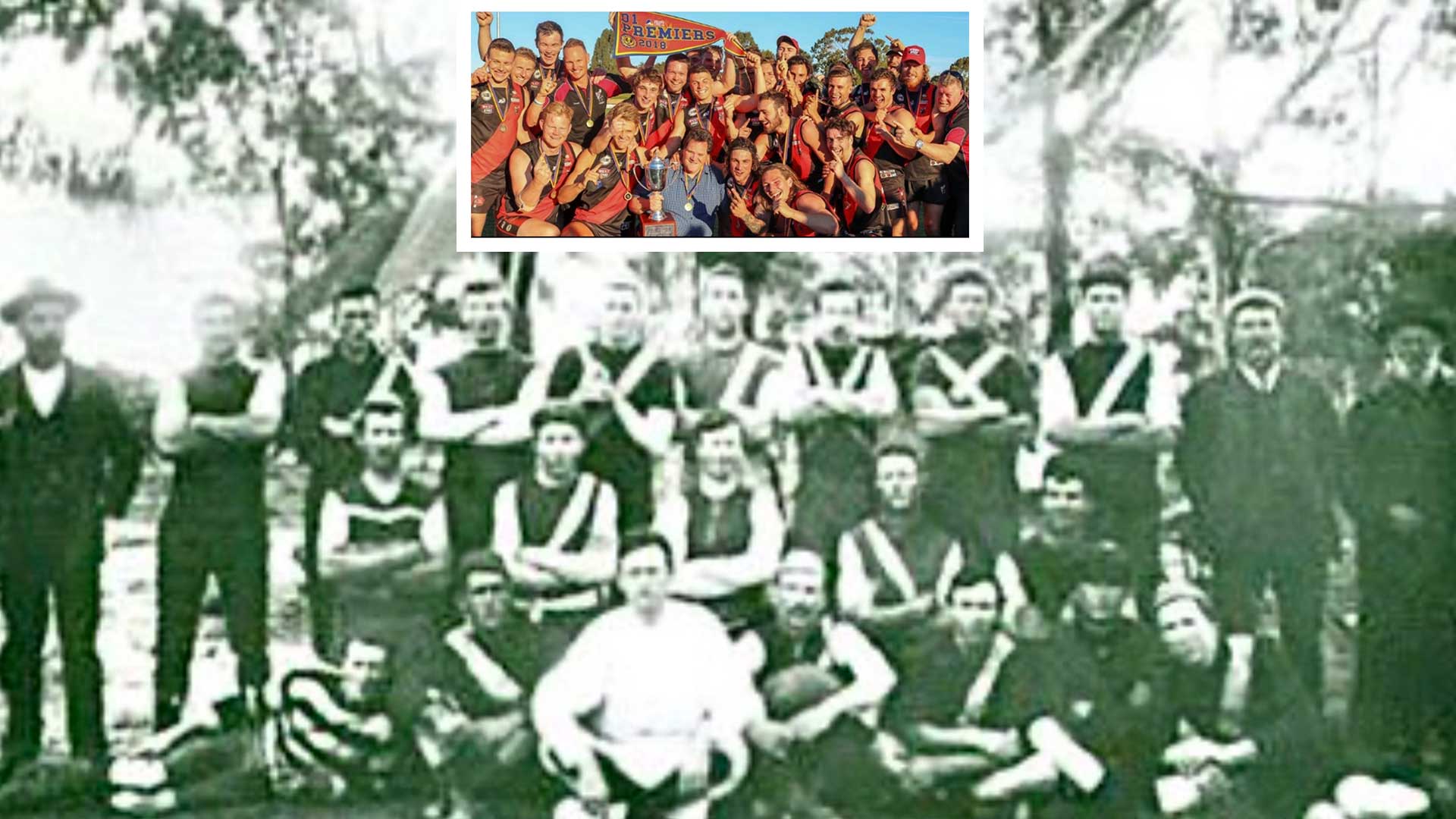 Tea Tree Gully football club a record survivor: 1862 to 21st Century ...