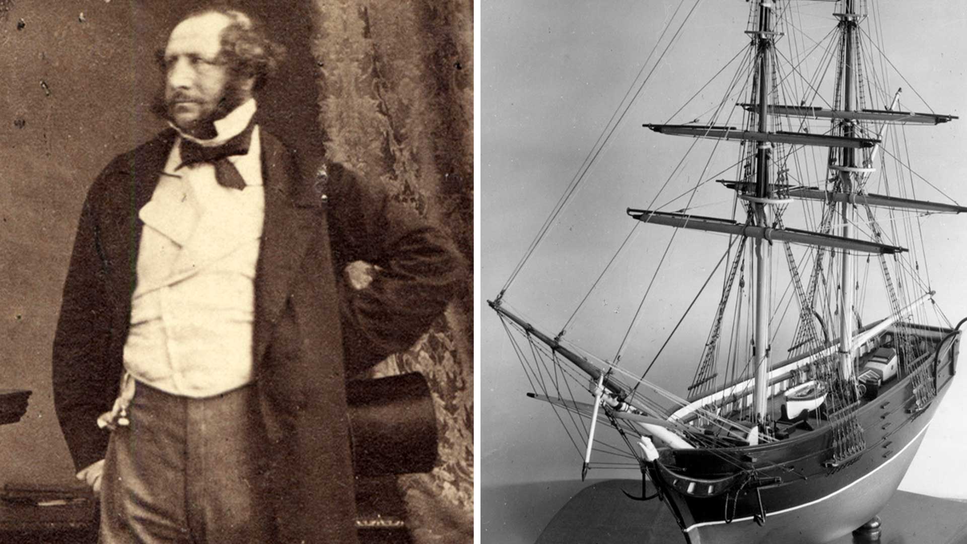 George Palmer, a Tory commissioner for South Australia settlement; from ...