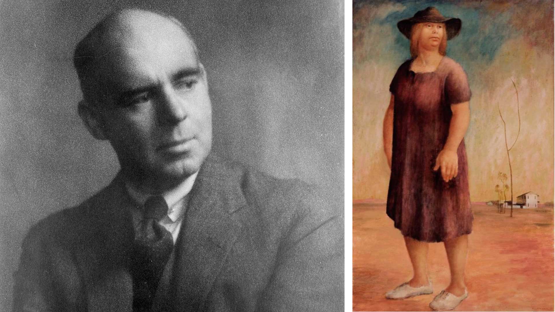 Louis McCubbin (1936-50) revitalises South Australia's art gallery as ...