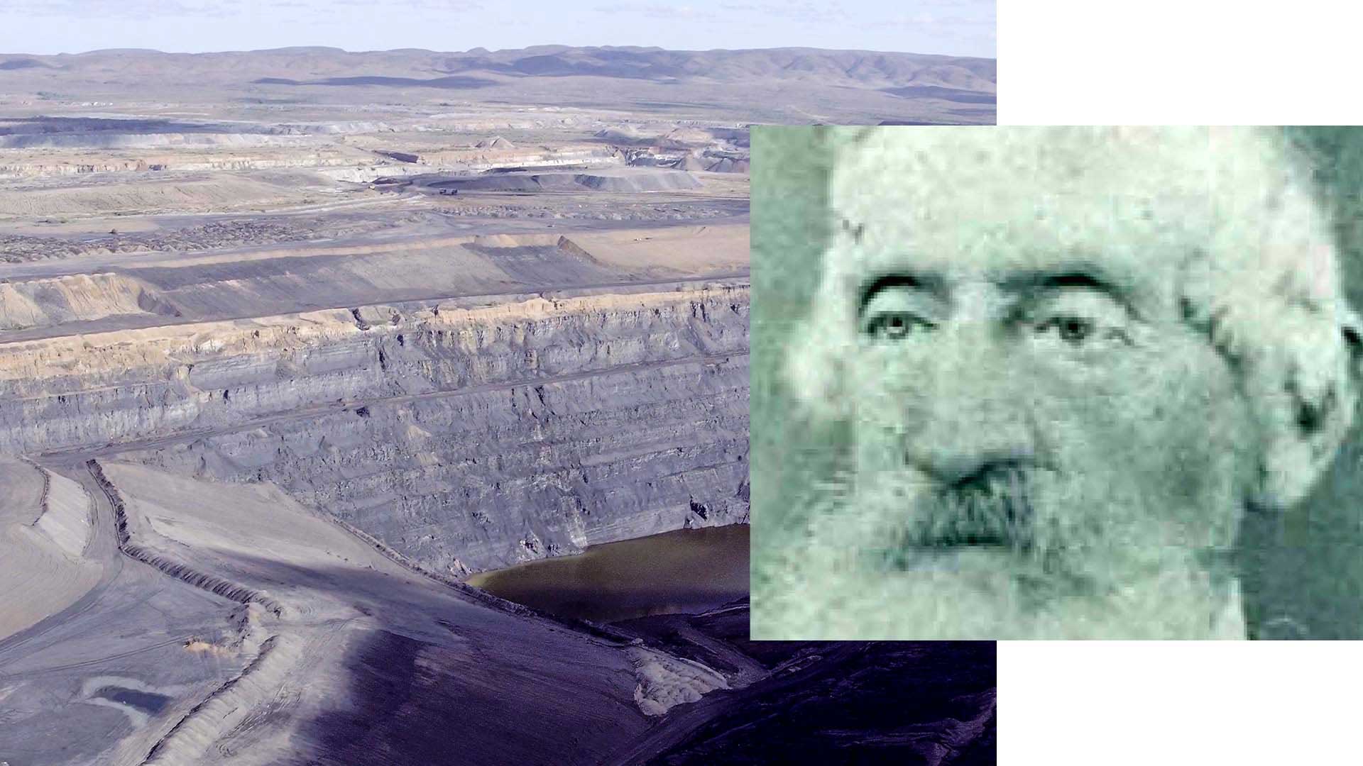 Georg Bruhn's 1840s search for coal in South Australia's north ...