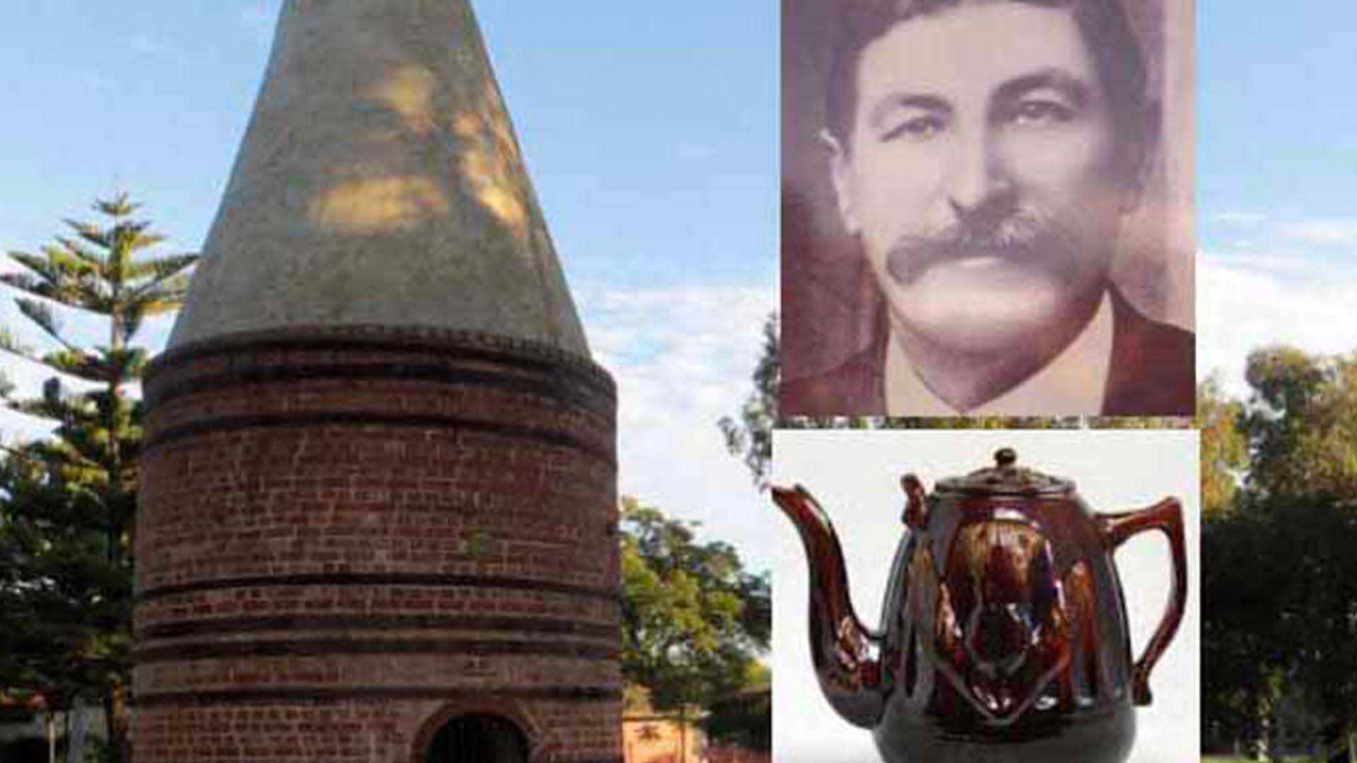 Johann Carl Koster creates a family tradition of fine pottery at ...