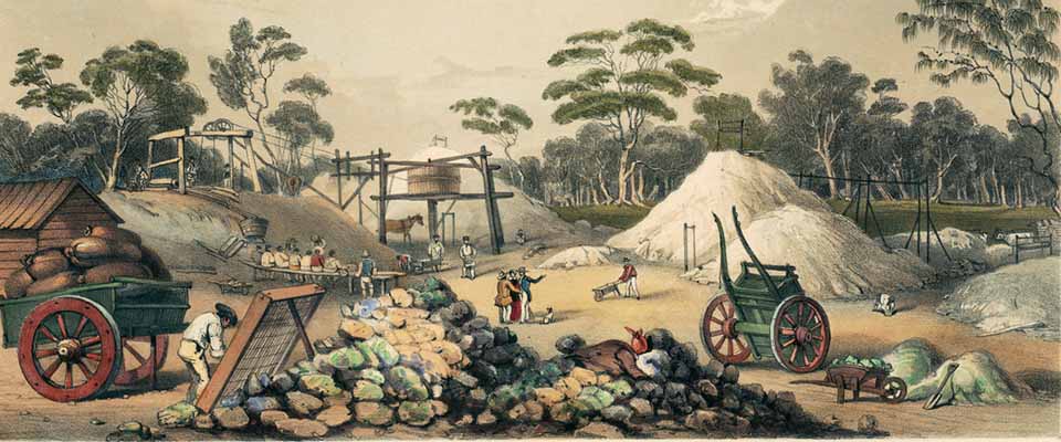 Copper attracts Harz miners; cereal quality lures farmers in 1850s ...