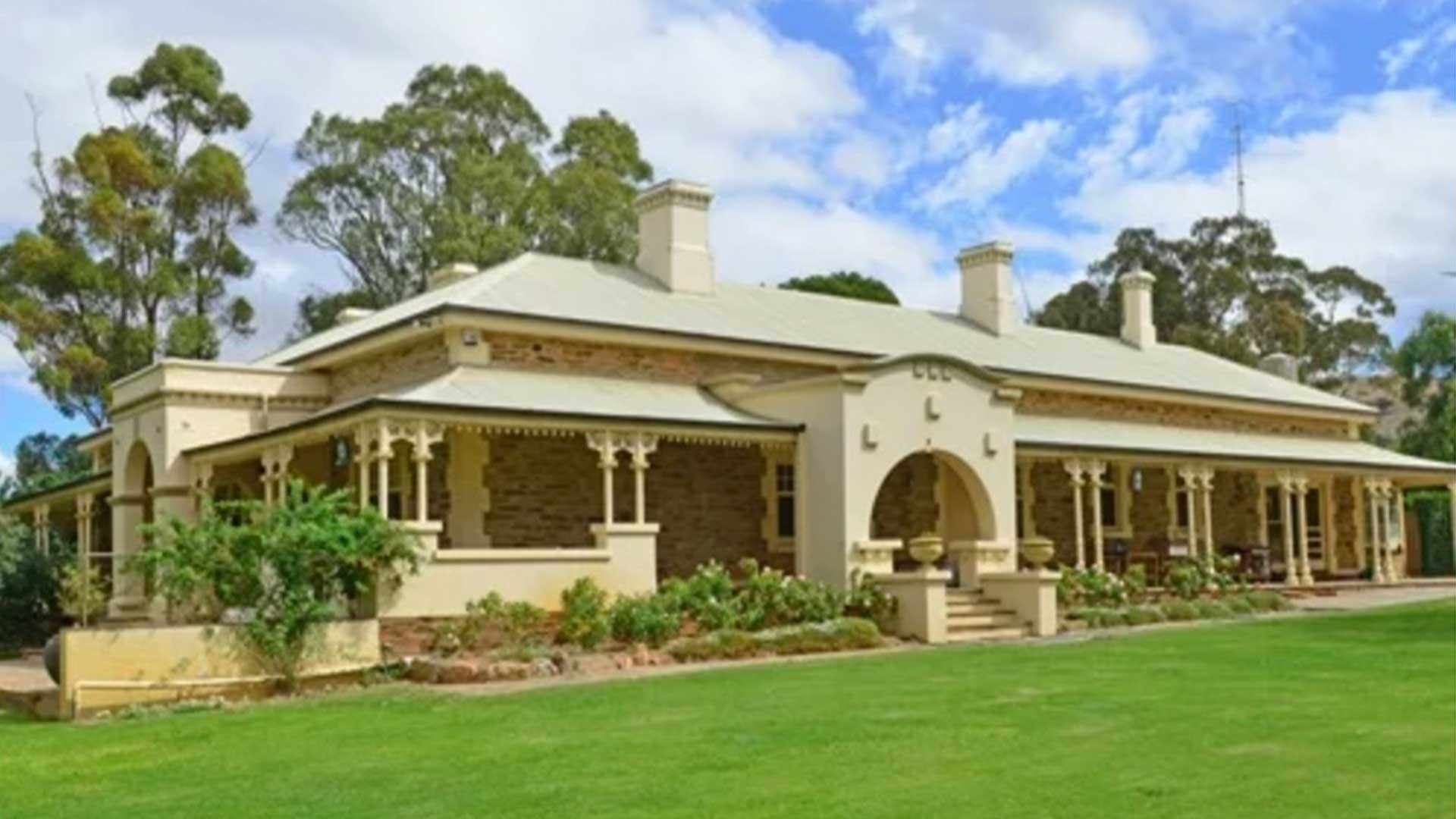 Mackerode at South Australia's Mount Bryan a memorial to enterprise of ...