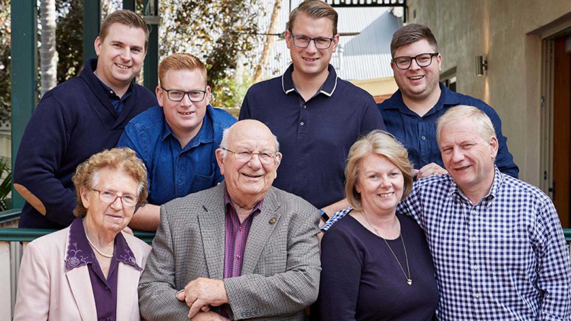 Knoll family smallgoods tradition produces South Australia's most ...