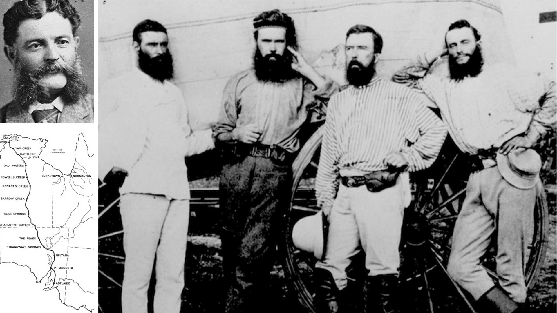 Dick Knuckey part of strong South Australia survey legacy; major ...