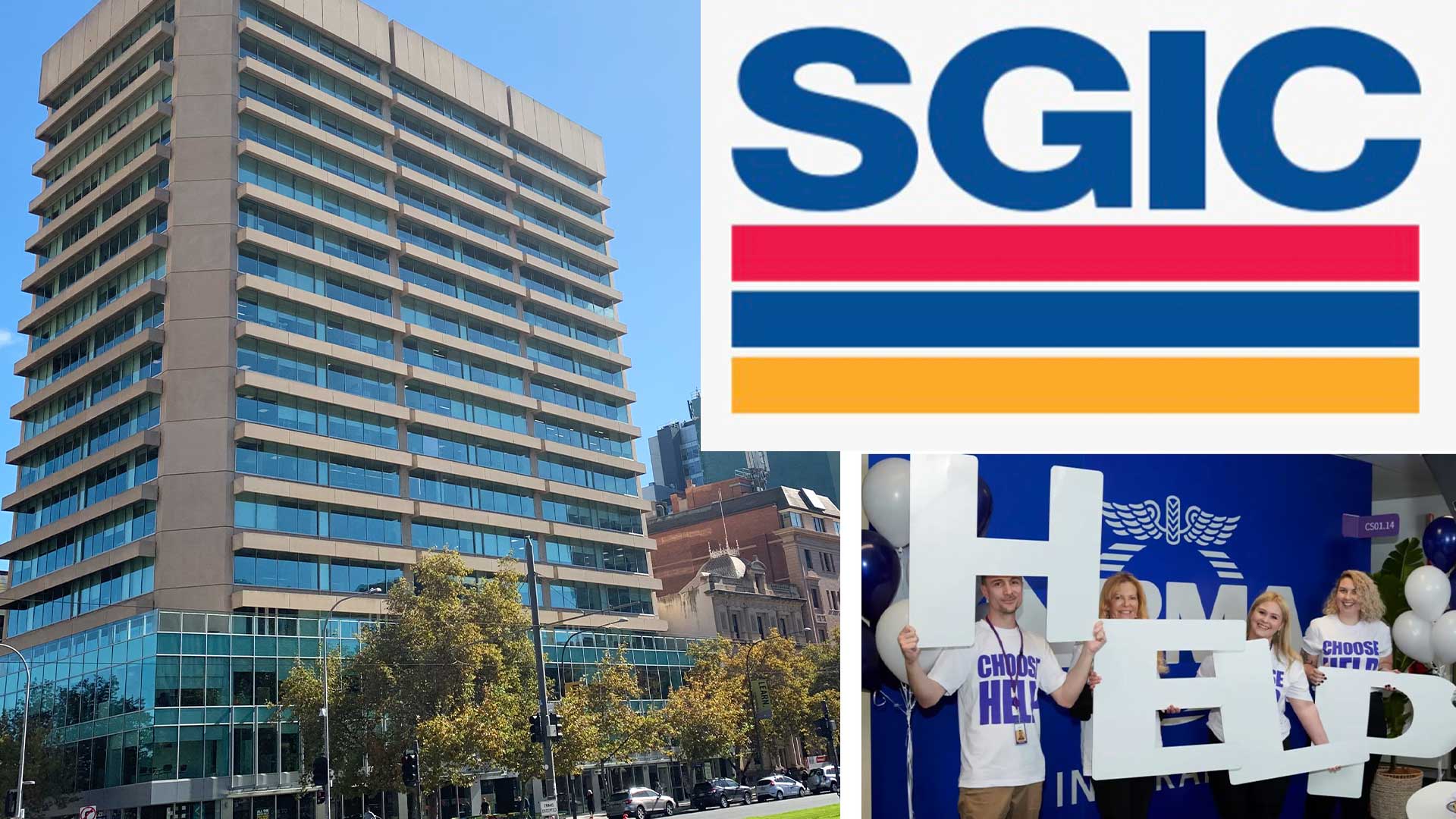 SGIC from 1972 sold off as South Australia-government-owned top insurer ...