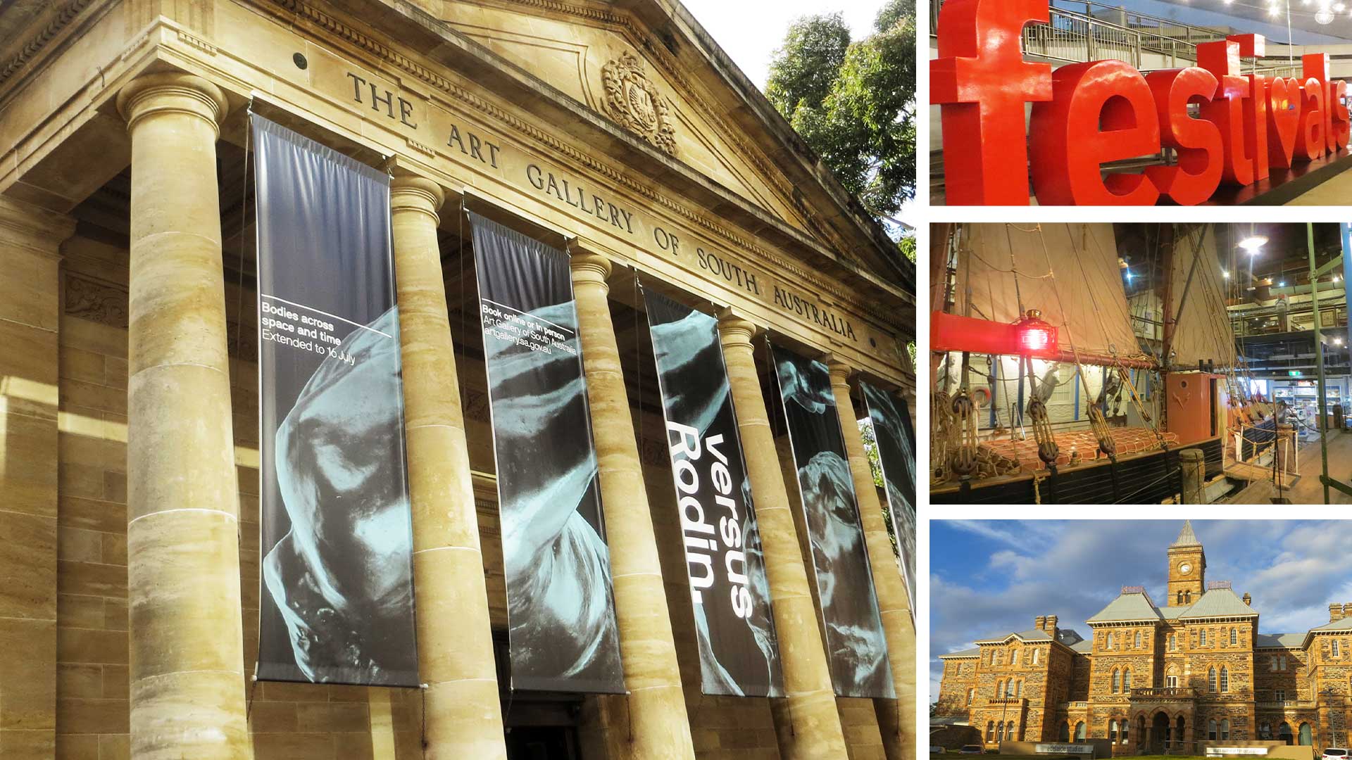 Wide arts activity in South Australian government portfolio all run ...