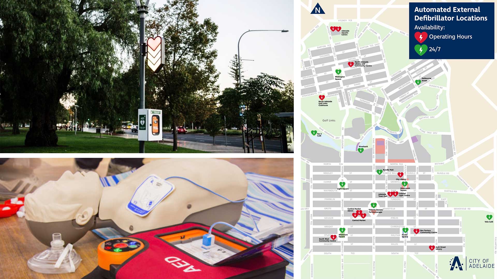 South Australia first Australian state in 2022 to make heart-attack ...