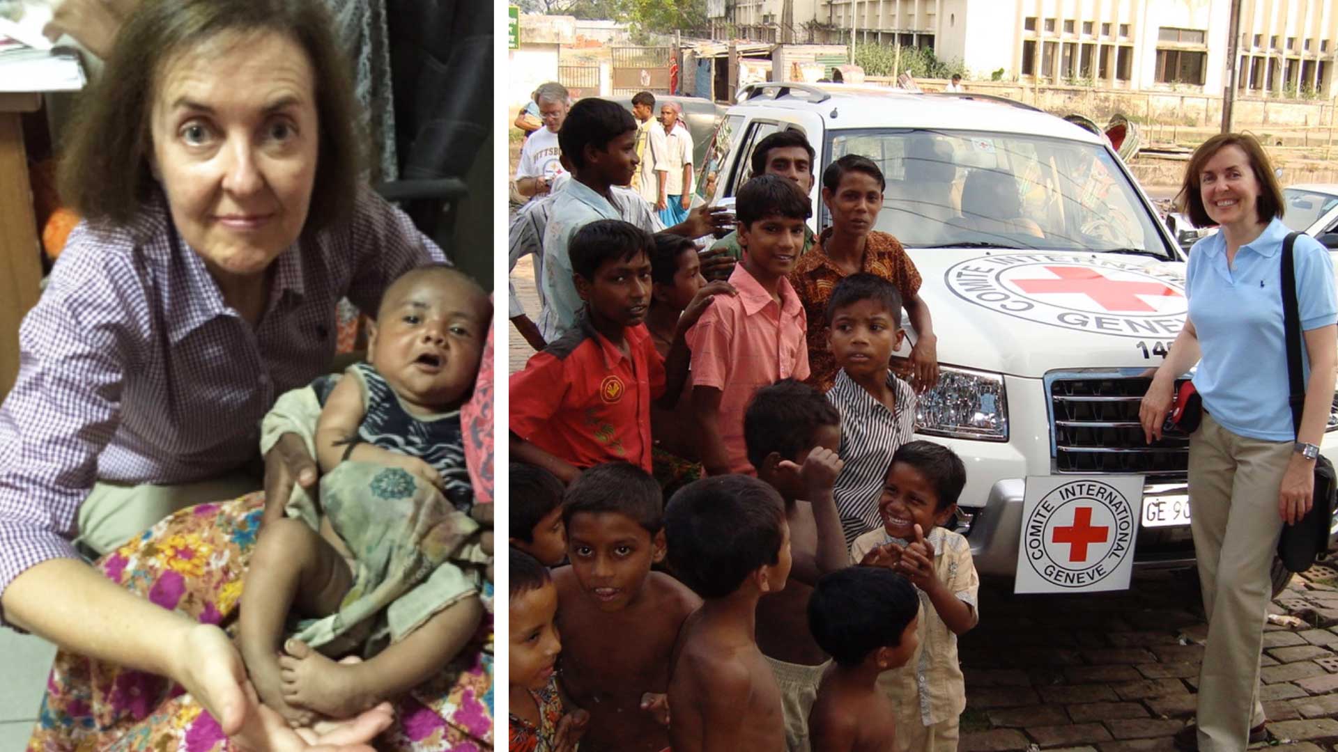 Angela Evans takes her podiatry knowledge from Adelaide to world: Bangladesh a special focus of ...