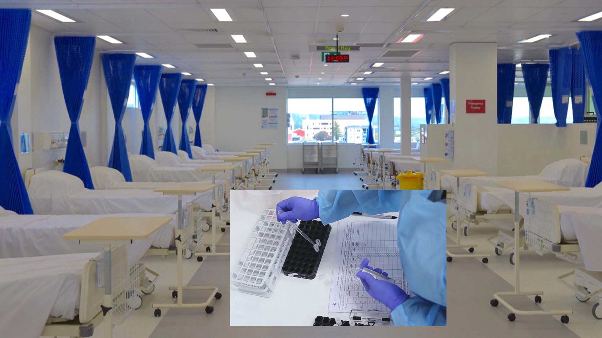 CMAX Clinical Research centre next to Adelaide BioMed City on North ...