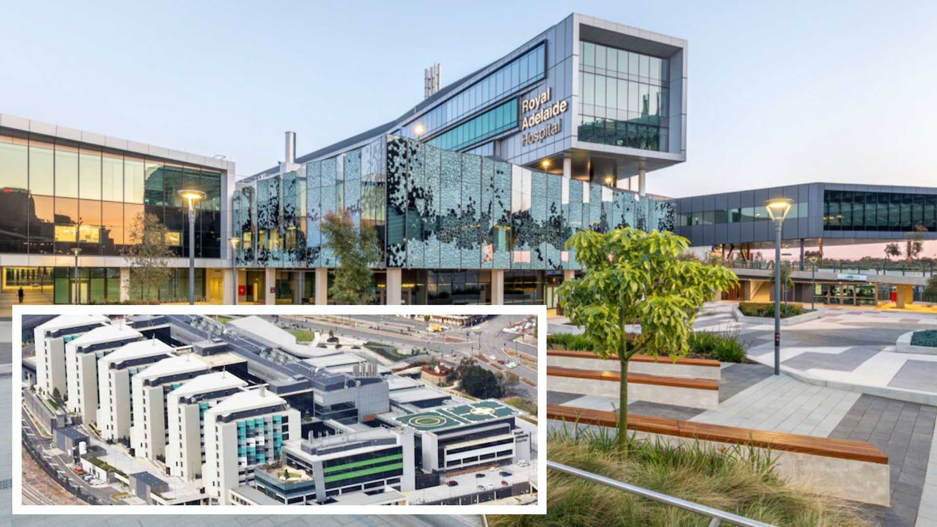 Royal Adelaide Hospital