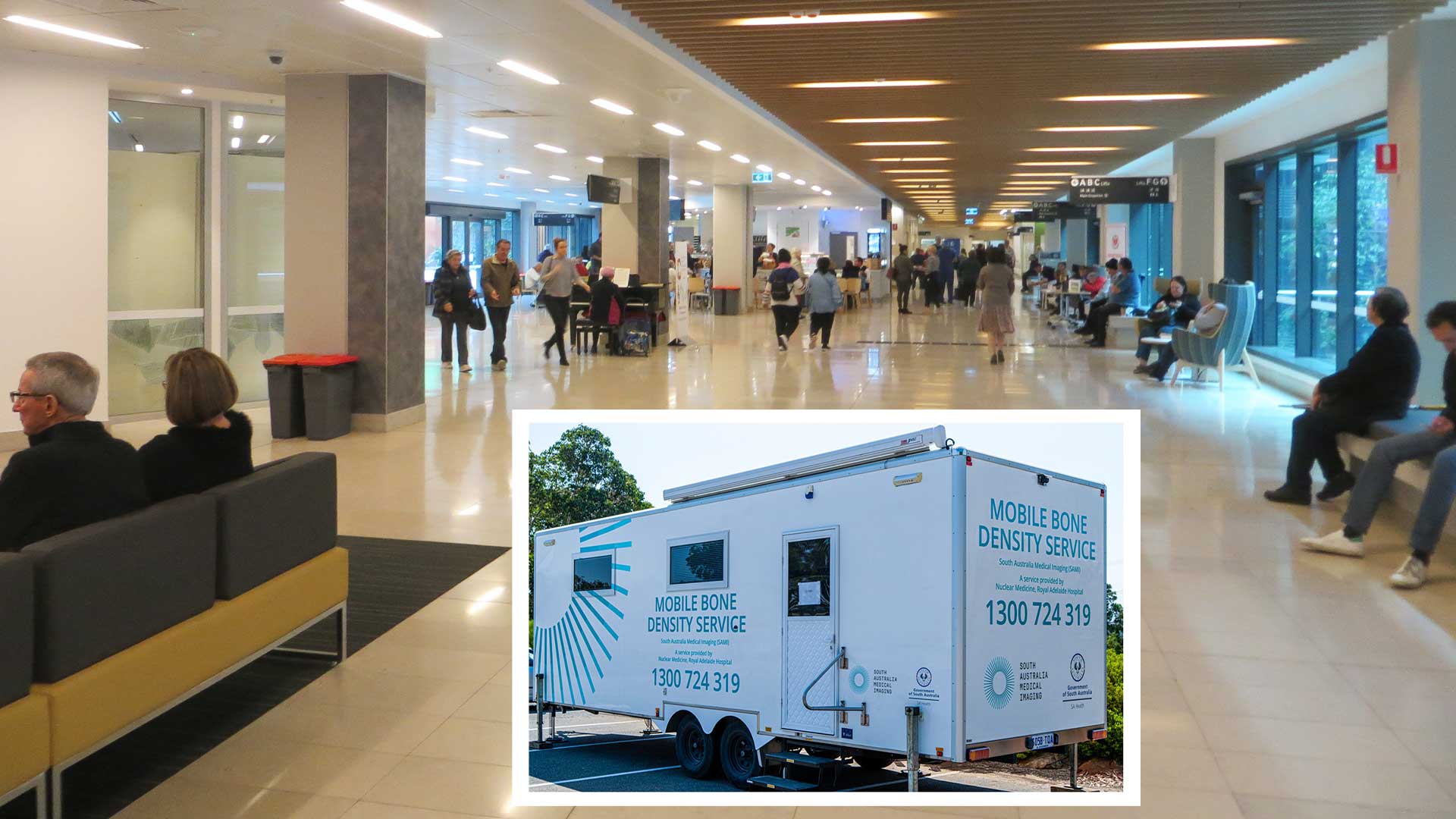 Royal Adelaide Hospital offering extra help for remote and regional ...