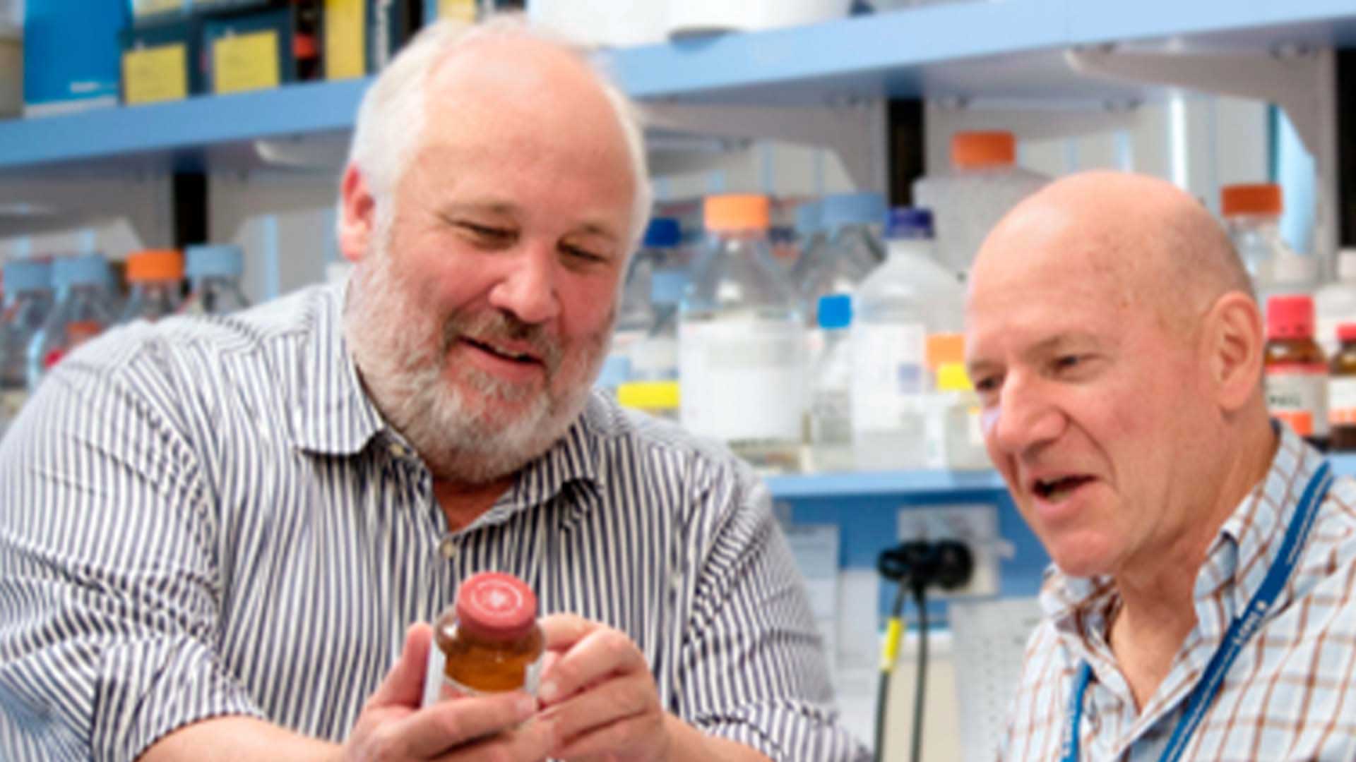 Stephen Birrell world renowned for Adelaide research into hormonal ...