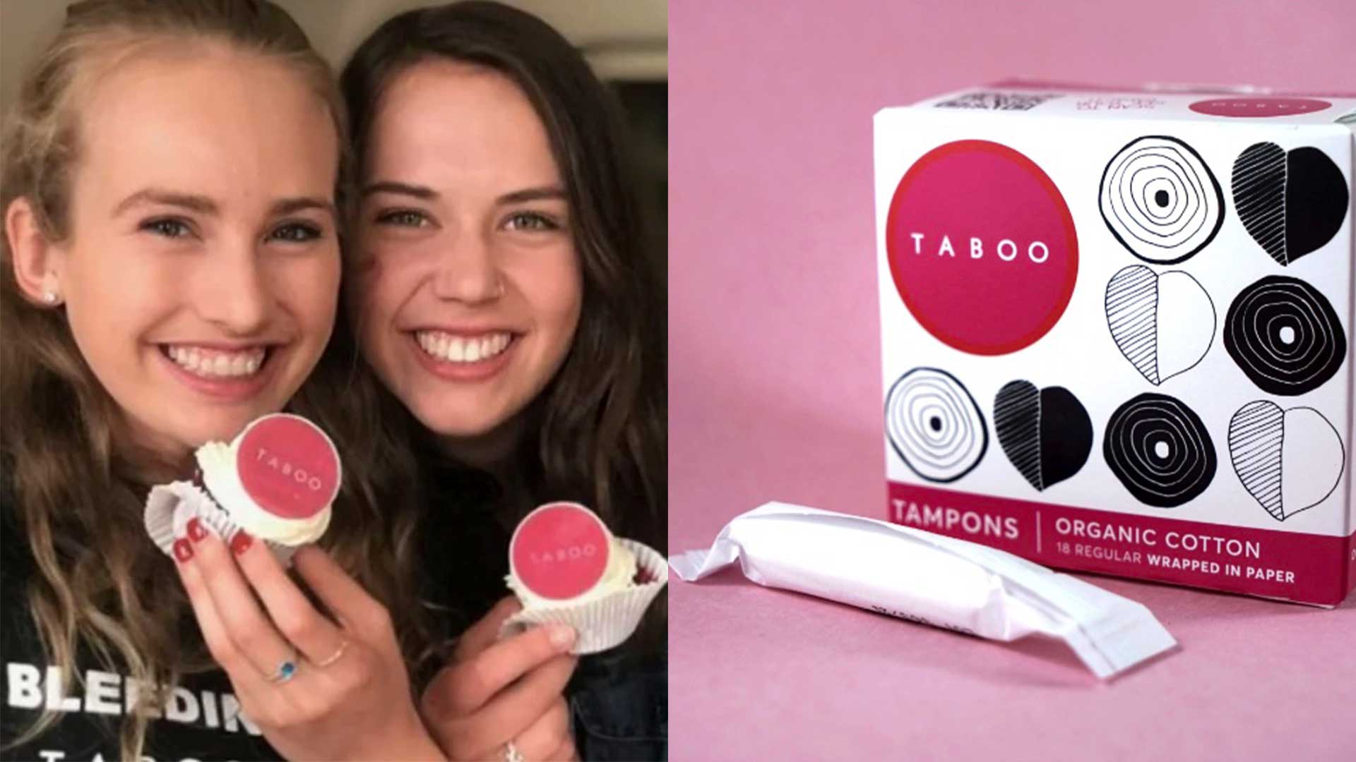 Isobel Marshall, Eloise Hall found TABOO in Adelaide to improve ...