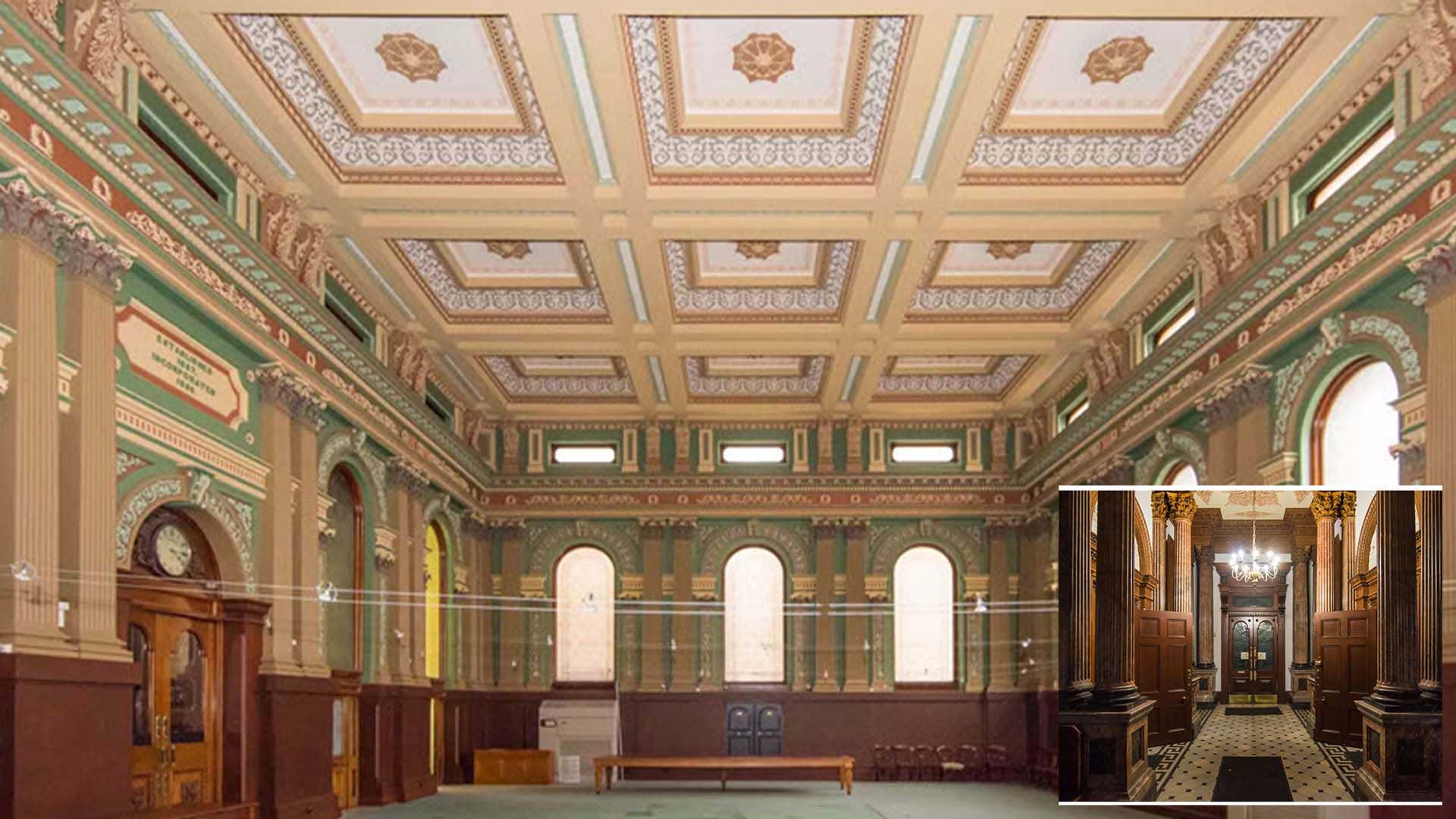 Fight to save Bank of South Australia (later Edmund Wright House ...