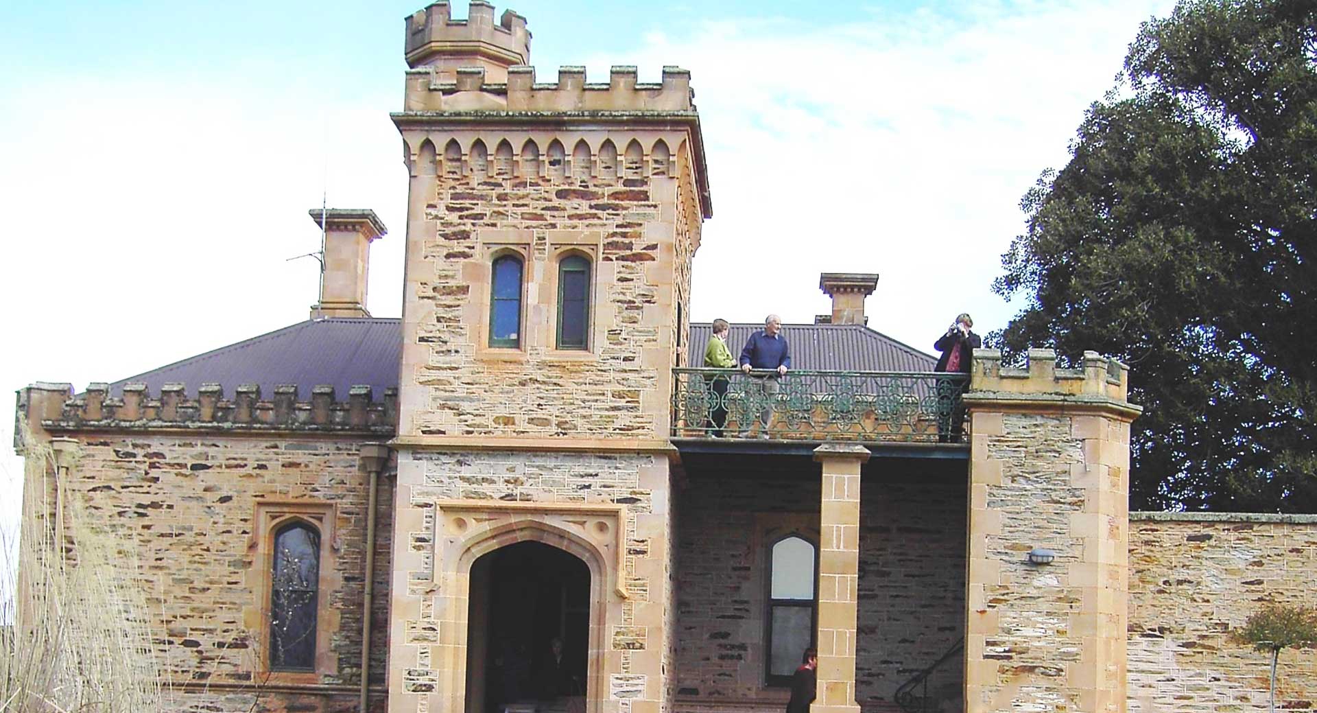 Richard Holland leaves legacy to agriculture in South Australia at ...