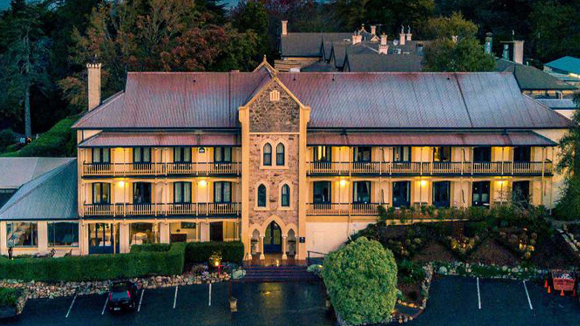 Mount Lofty House endures high and lows from its 1852 origins ...