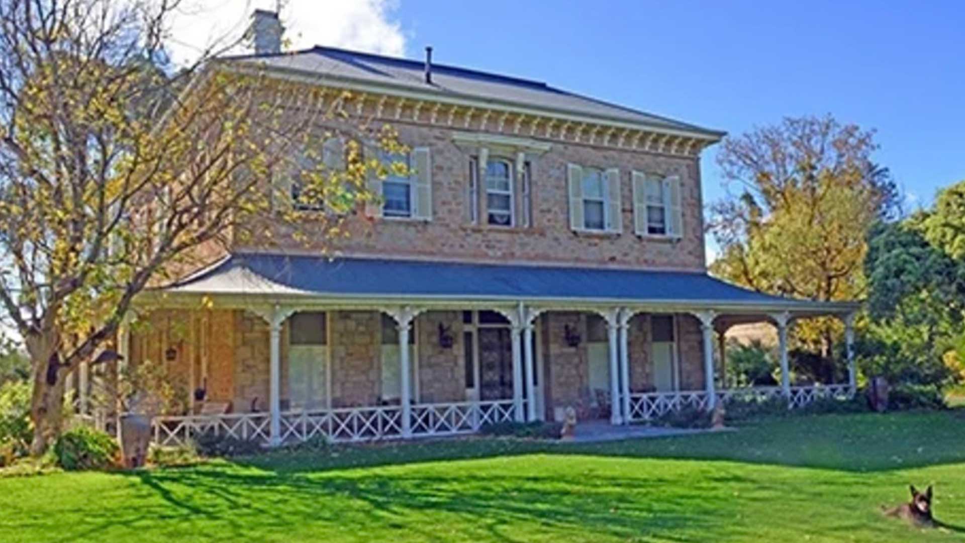 Princess Royal home a legacy of failed half of 19th Century copper mine ...