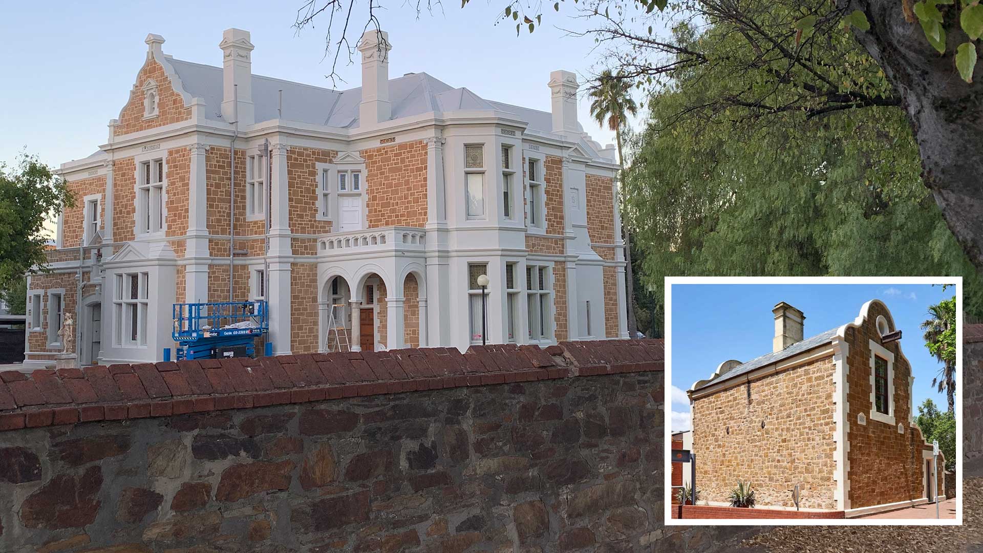 Rymill House as special state-heritage-listed example of Queen Adelaide ...