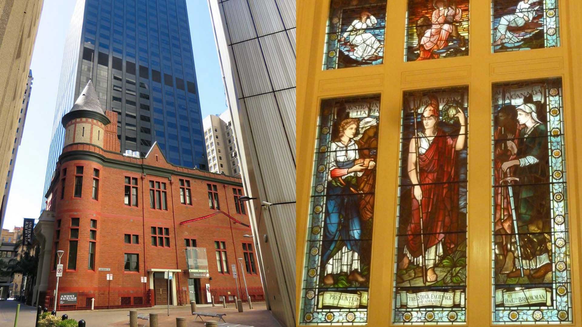 (William) Morris & Co. window a treasure within 1901 heritage Adelaide ...