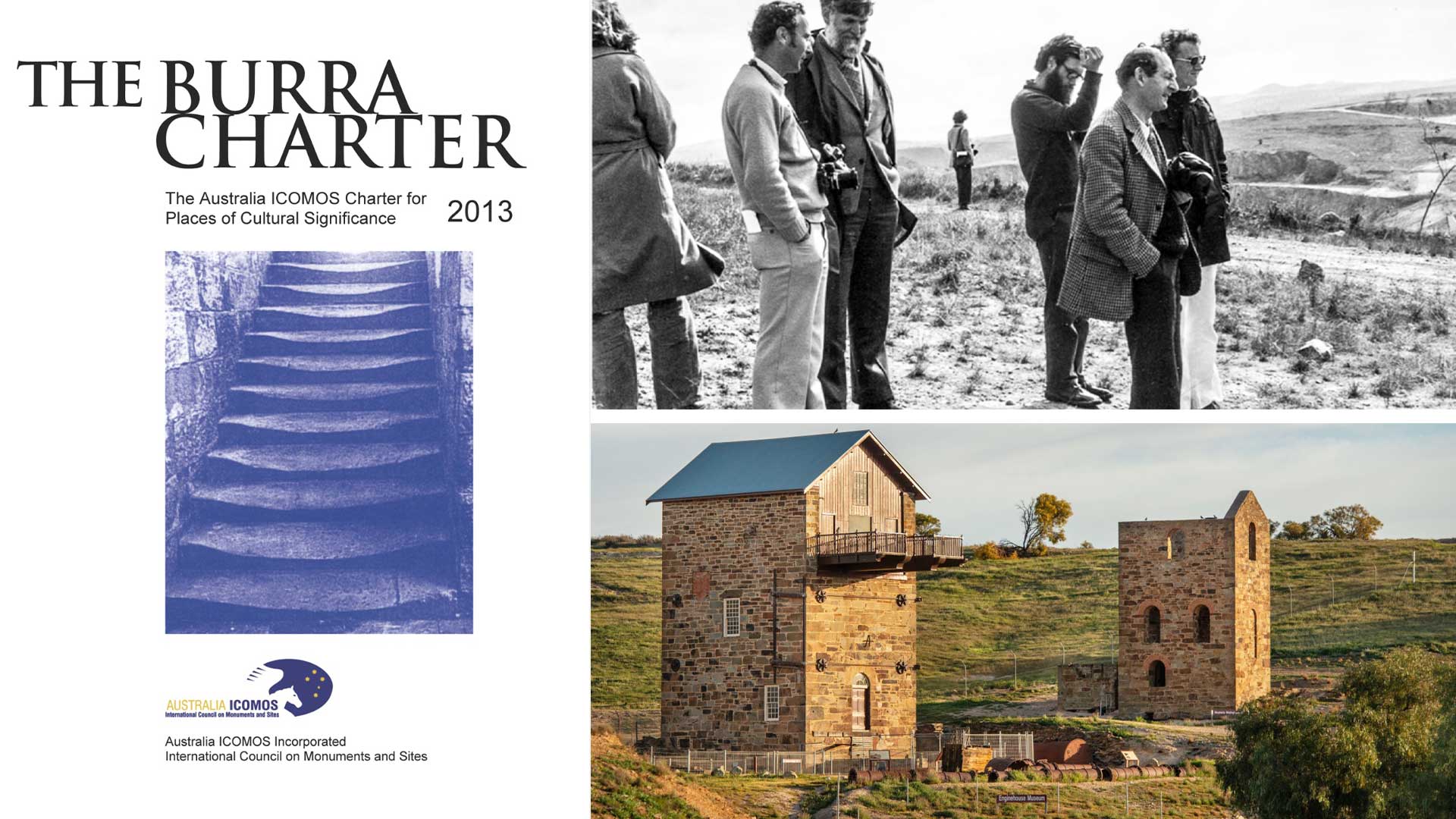 Burra, South Australia's historic mining town, gives name to 1979 ...