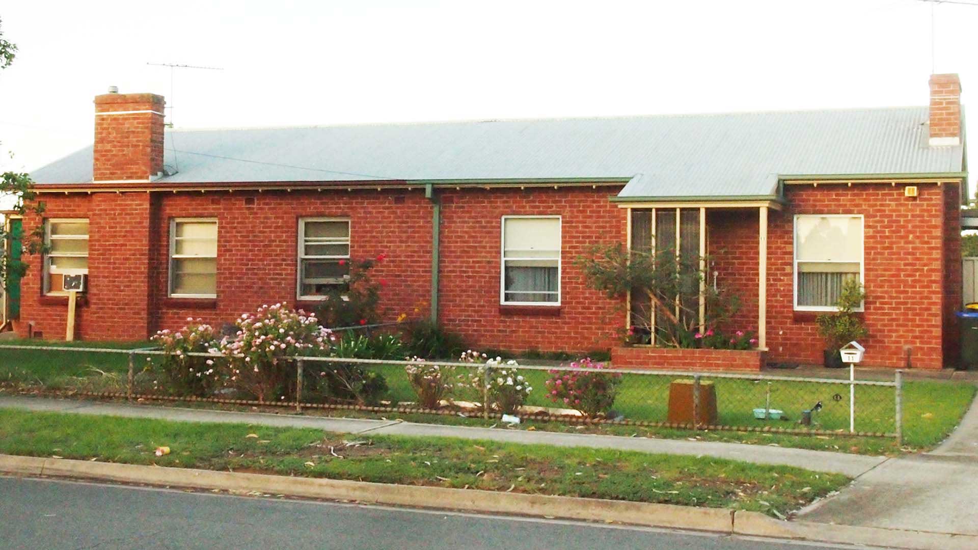 South Australia's trust the first public housing authority in Australia ...
