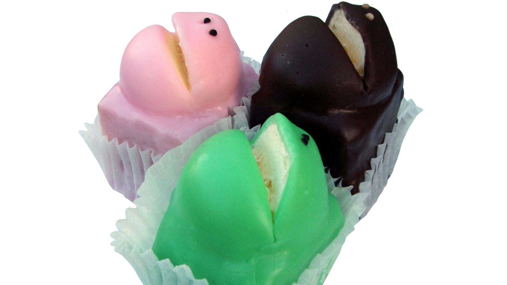 Balfours' frog cakes, inspired by France for 1920s Adelaide, leap on to ...