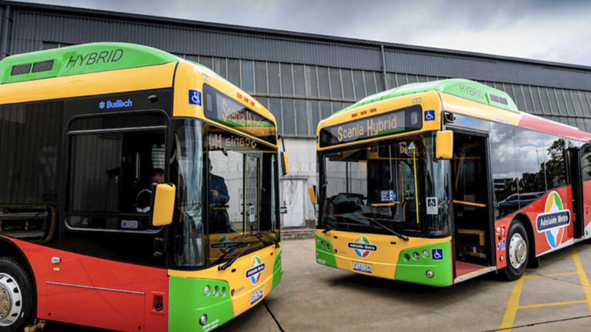 BusTech gets major entry into Australian market for electric buses ...