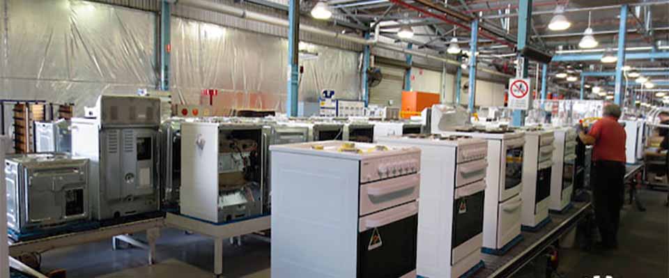 Electrolux the only trace of Simpson and Pope's Adelaide whitegoods ...