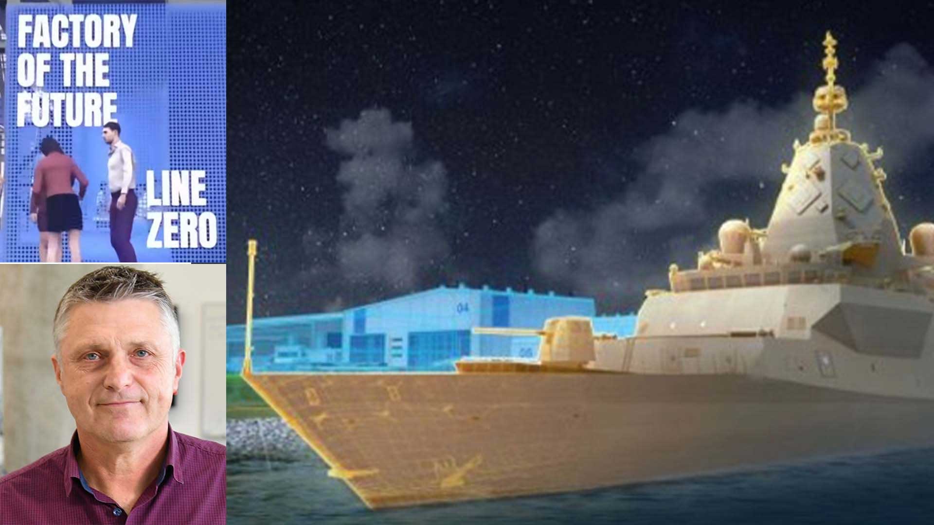 Line Zero–Factory of the Future at Adelaide Tonsley Innovation District ...