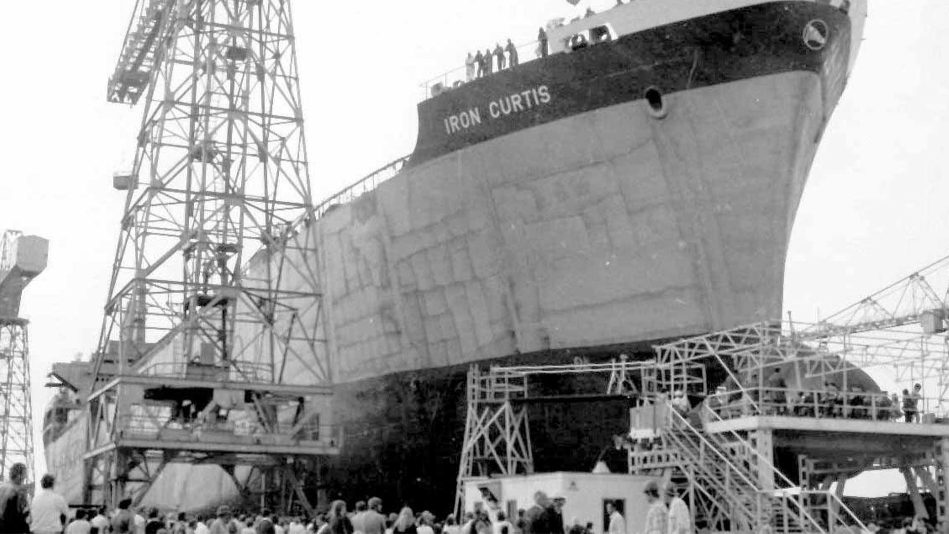 Whyalla a boom town from 1940s for South Australia with steel blast ...