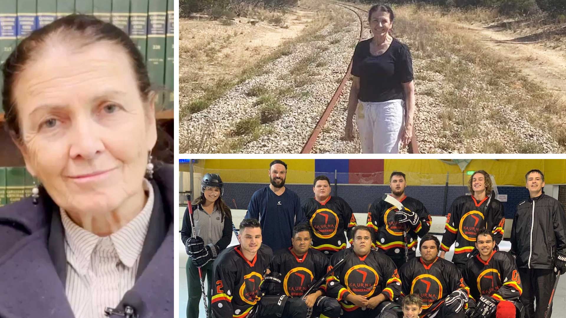 Marie Shaw follows an unorthodox path to top of Adelaide law from ...