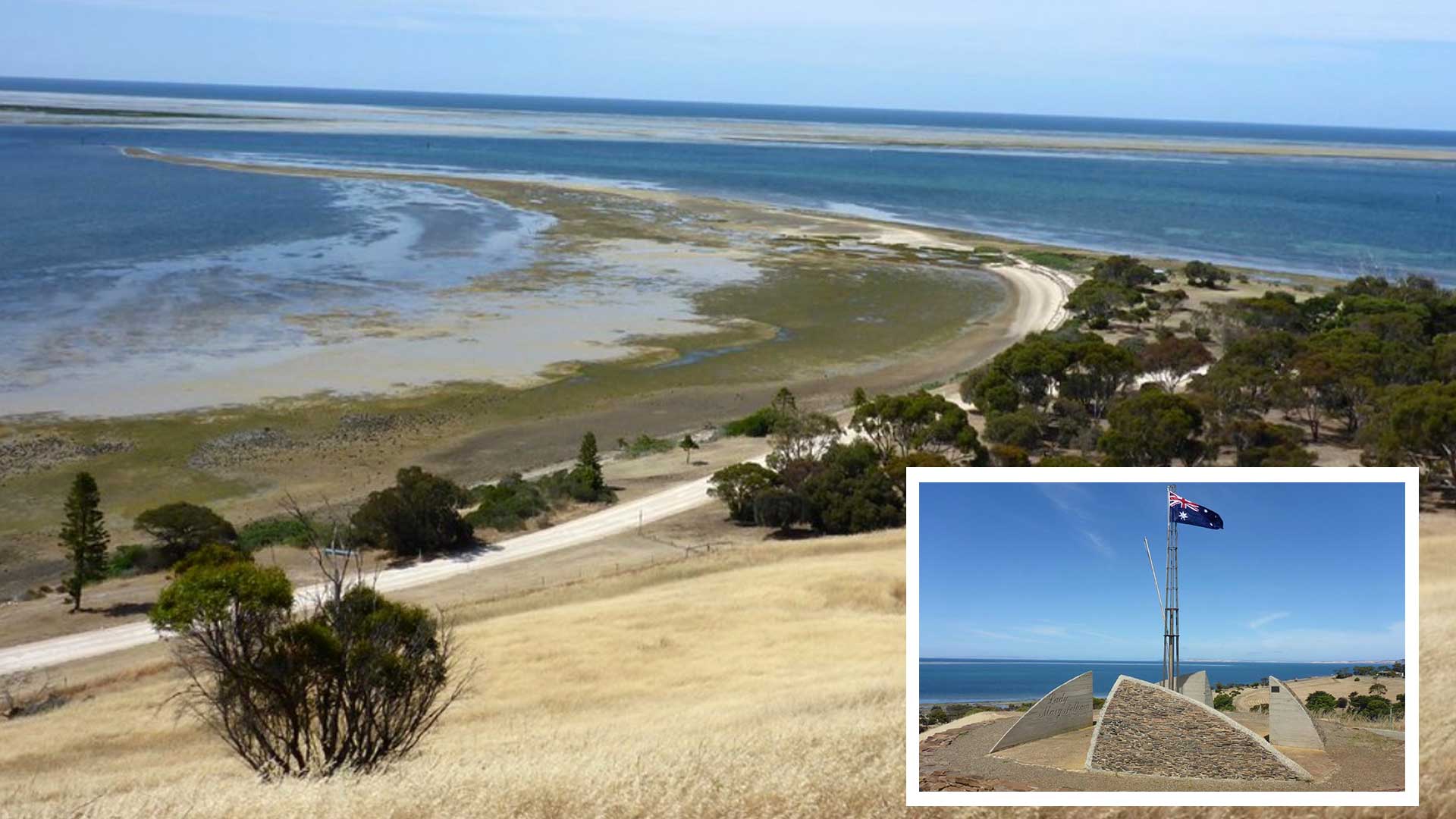 First European settlers on South Australian Co. ships arrive at Reeves ...