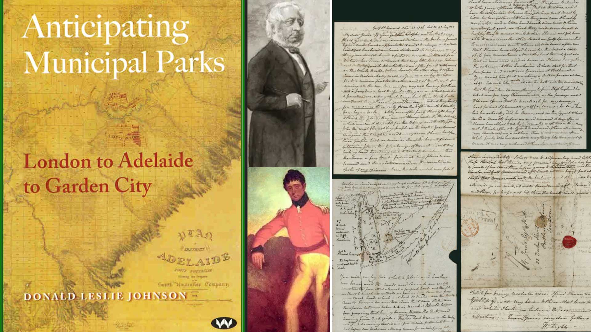 William Light's status as Adelaide city's designer withstands attempt ...