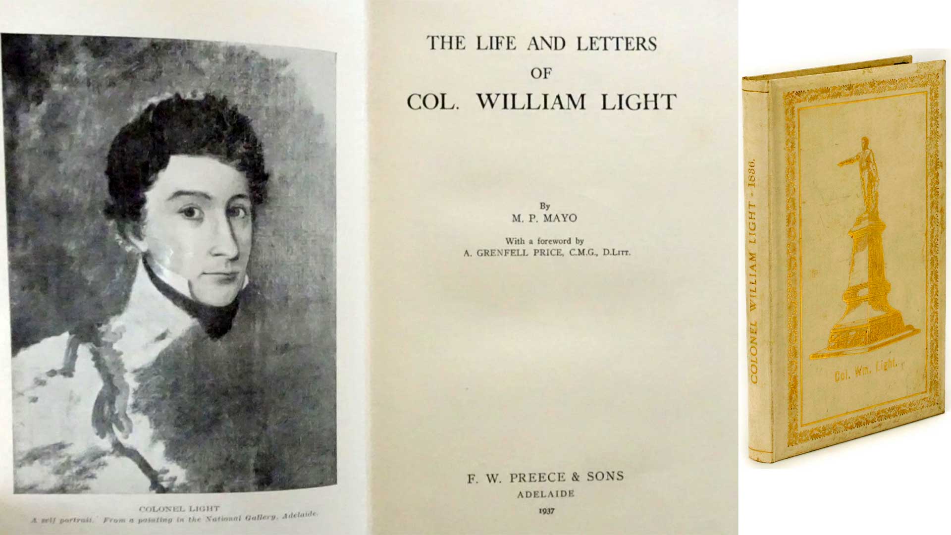 Mary Penelope Mayo, a granddaughter of Maria Gandy, publishes life ...